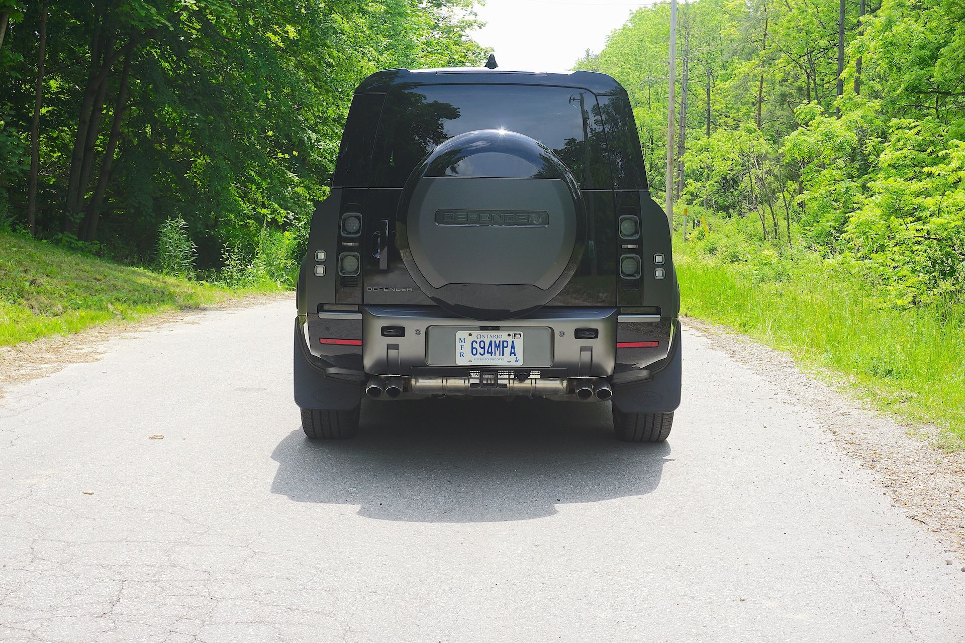 2025 Land Rover Defender 130 | Luxury SUV Review - Reviews | Driving