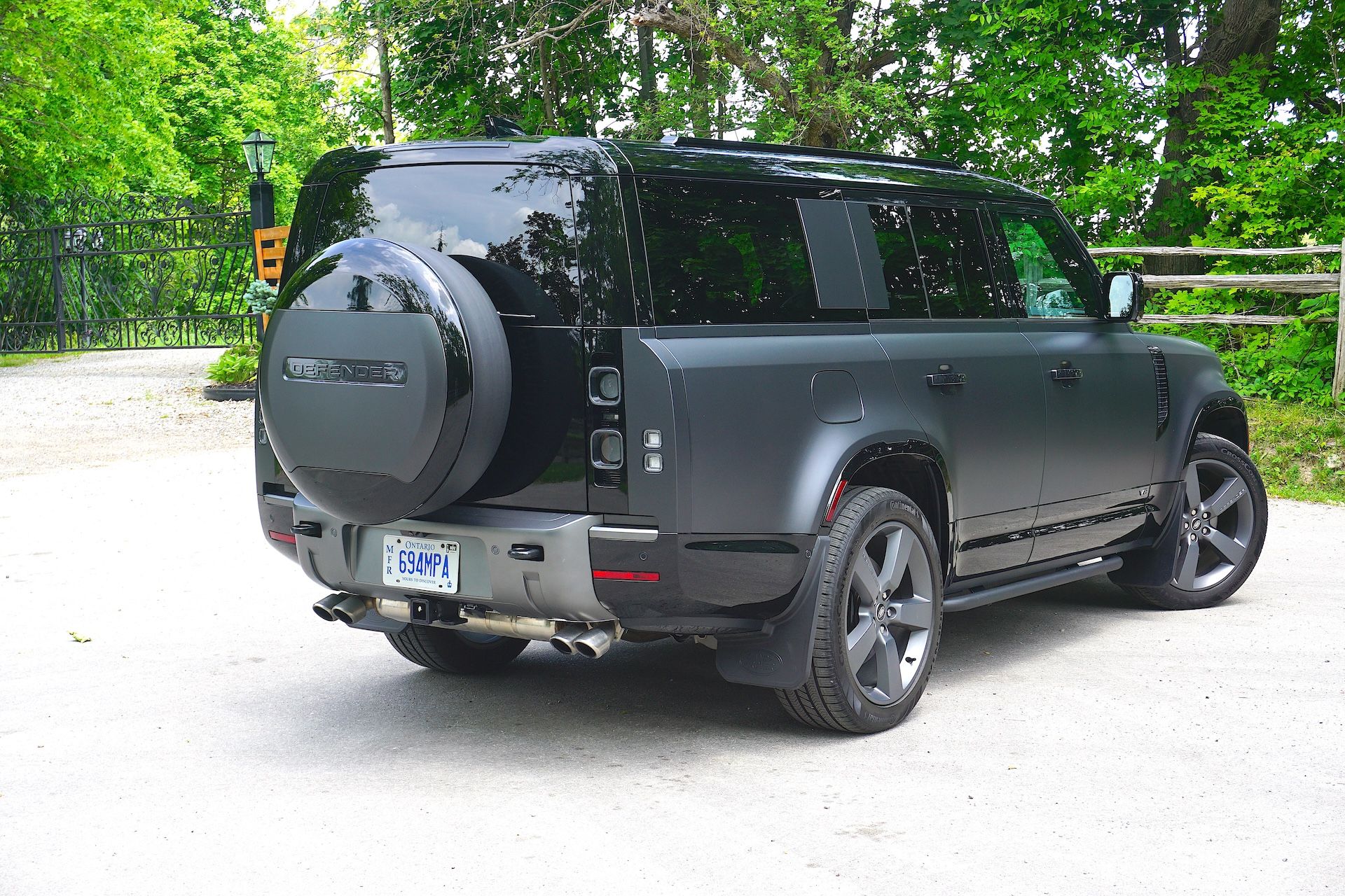 2025 Land Rover Defender 130 | Luxury SUV Review - Reviews | Driving