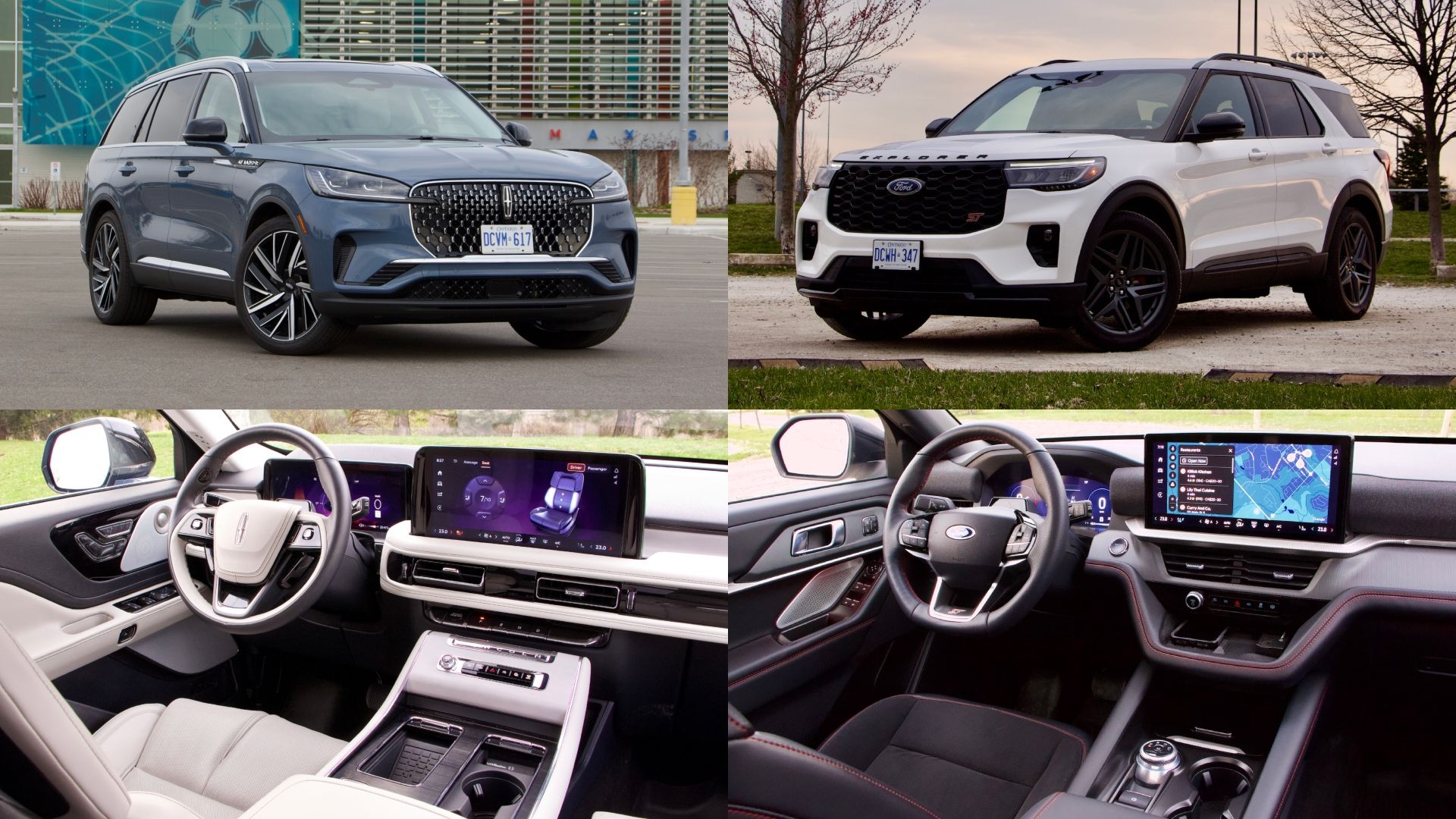 Car Comparison & Reviews | Driving