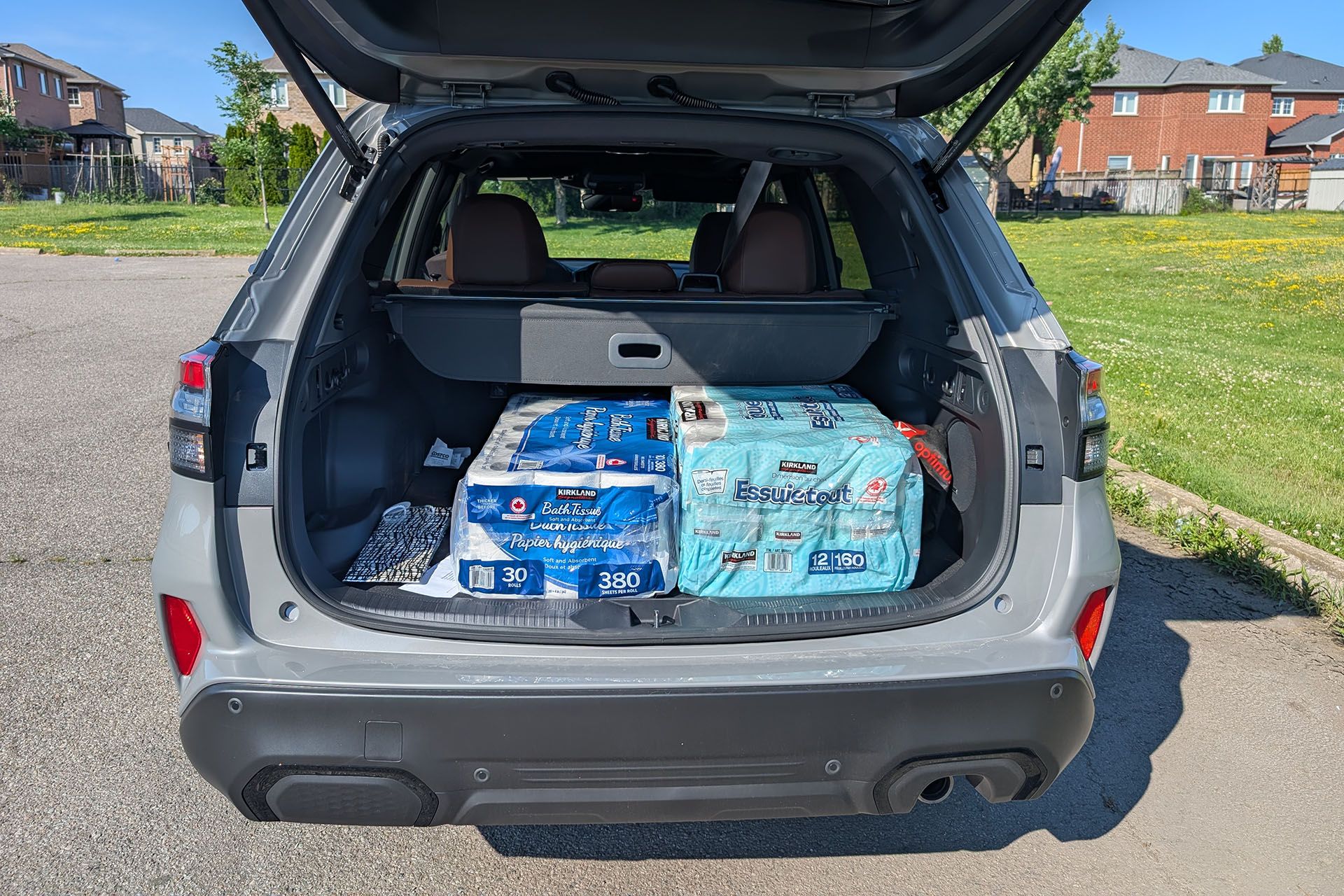 2025 Subaru Forester e-Boxer Hybrid Premier SUV Review - Reviews | Driving