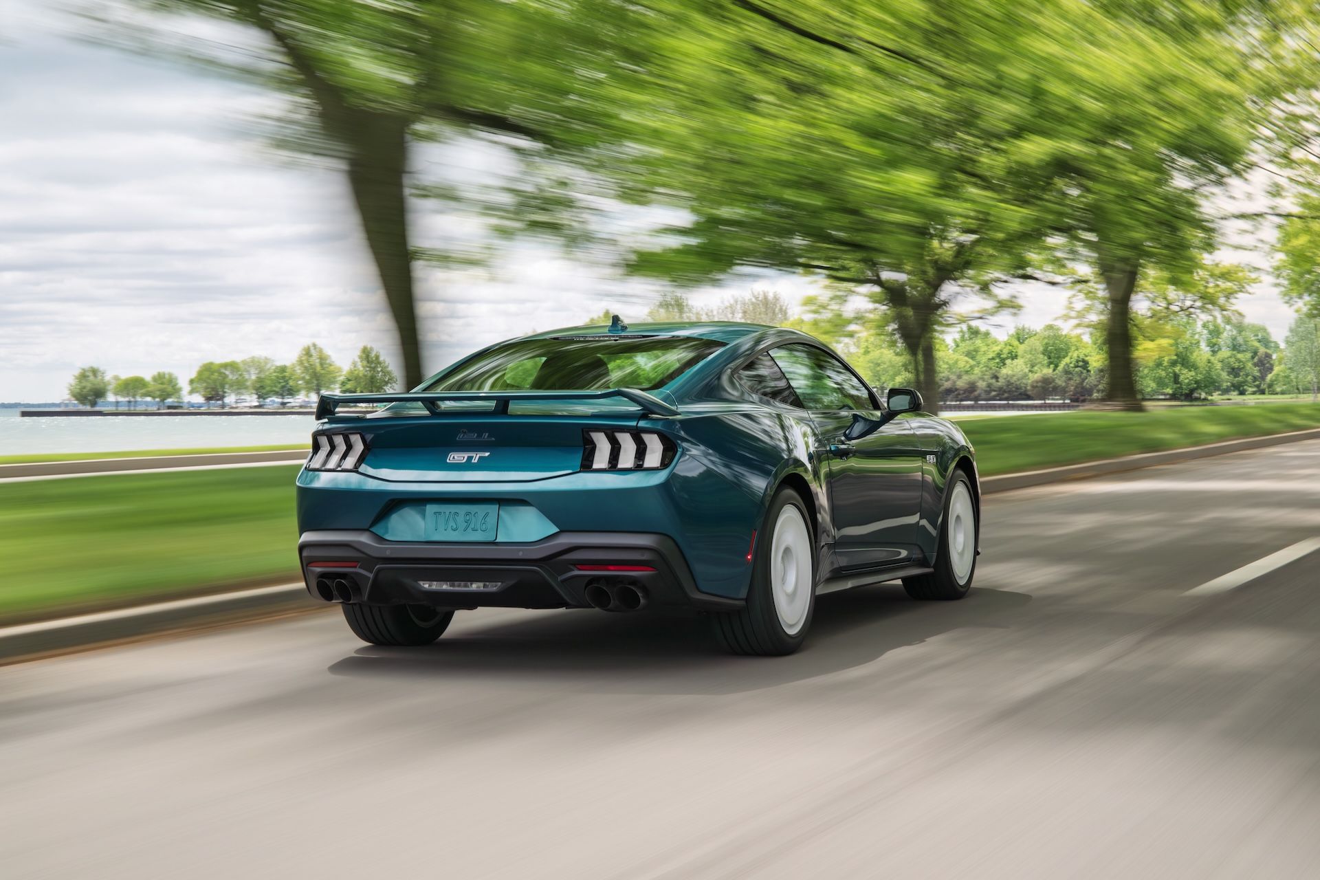 2026 Ford Mustang's FX package revels in Fox-Body nostalgia | Driving