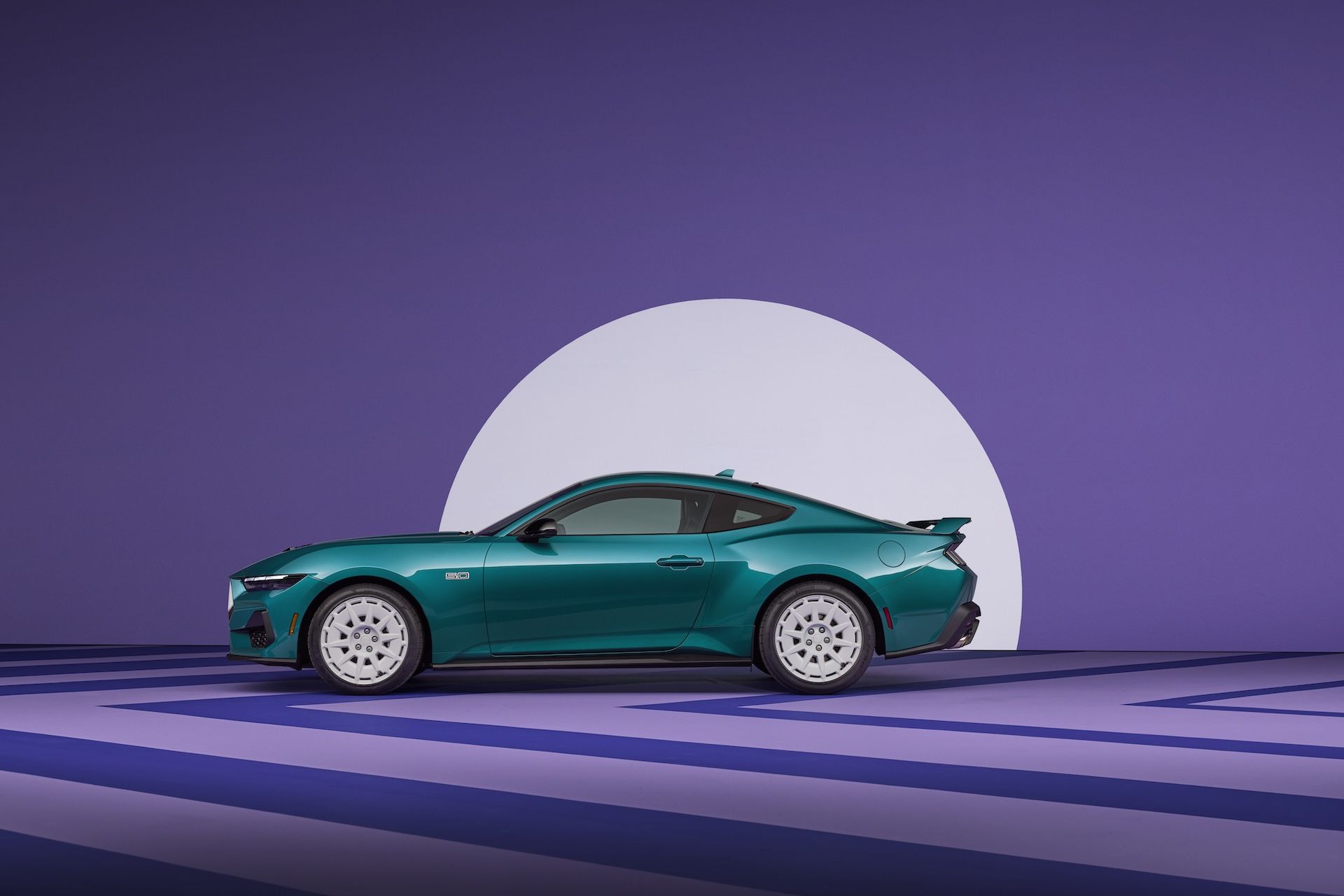 2026 Ford Mustang's FX package revels in Fox-Body nostalgia | Driving