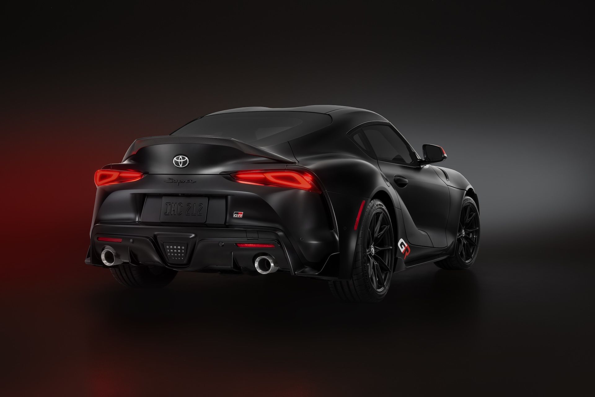 Toyota introduces Supra MkV Final Edition with GT4 Style Pack | Driving