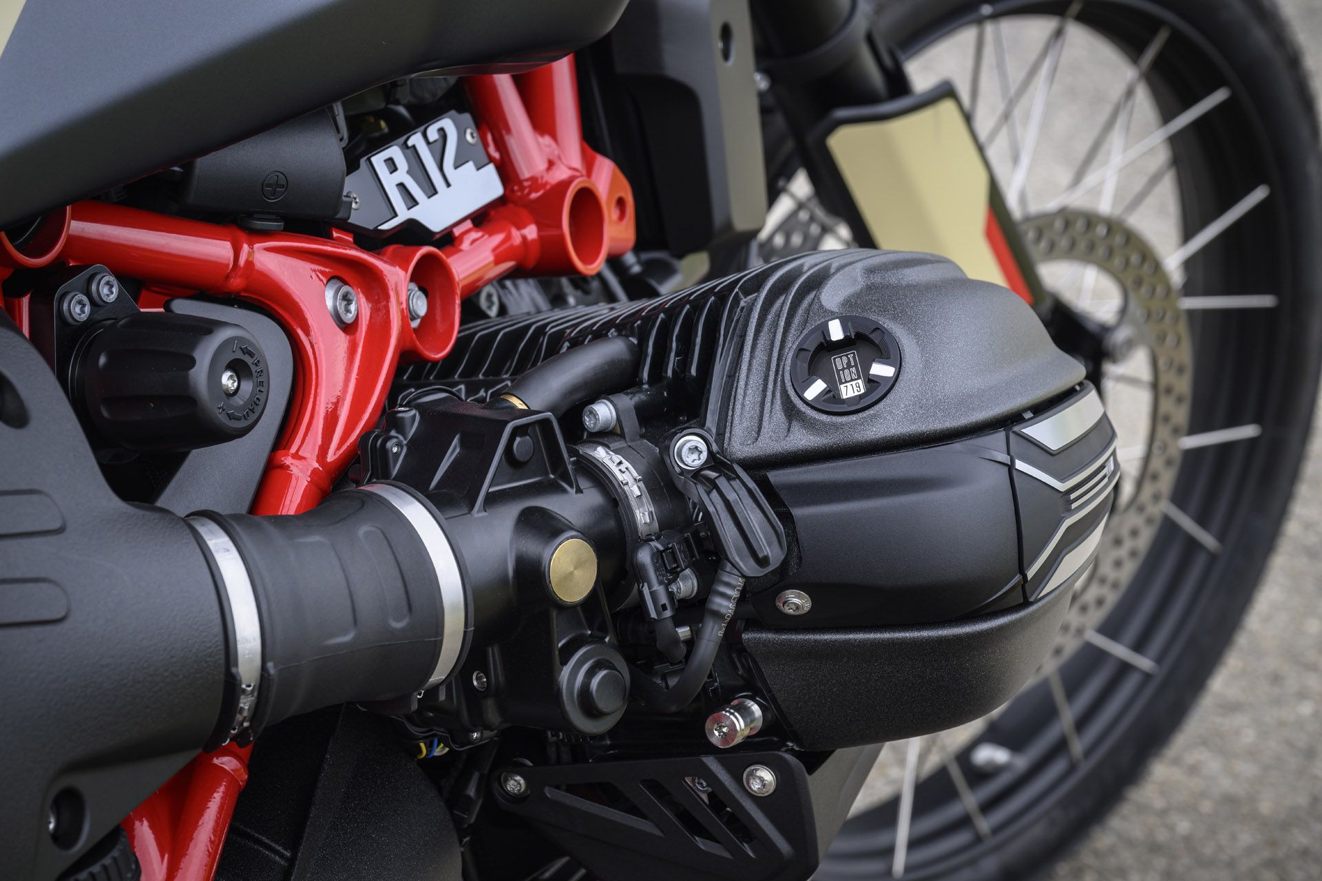 First-Ride Review: 2026 BMW R12 G/S - Reviews | Driving