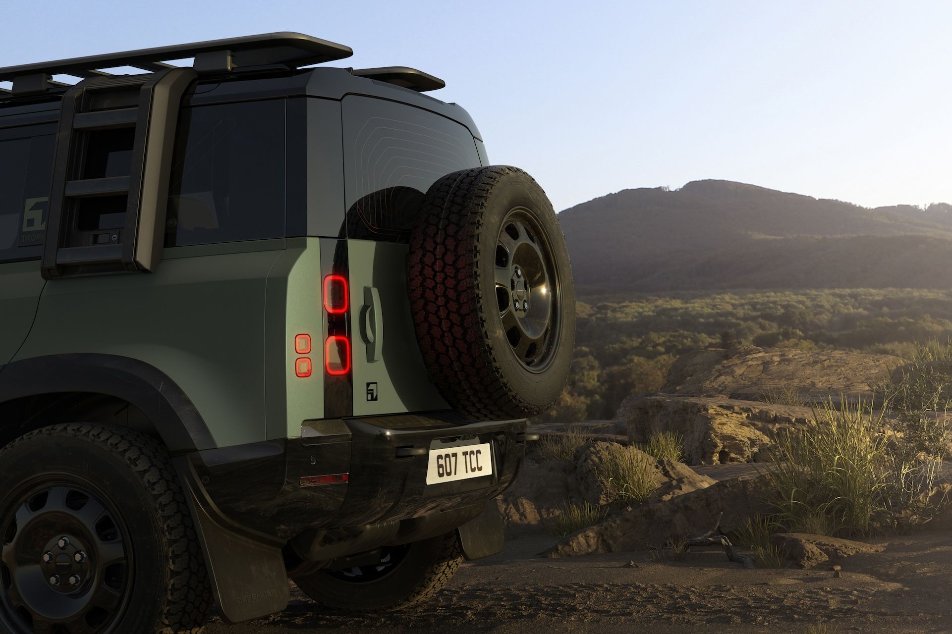 Land Rover launches 2026 Defender Trophy Edition | Driving