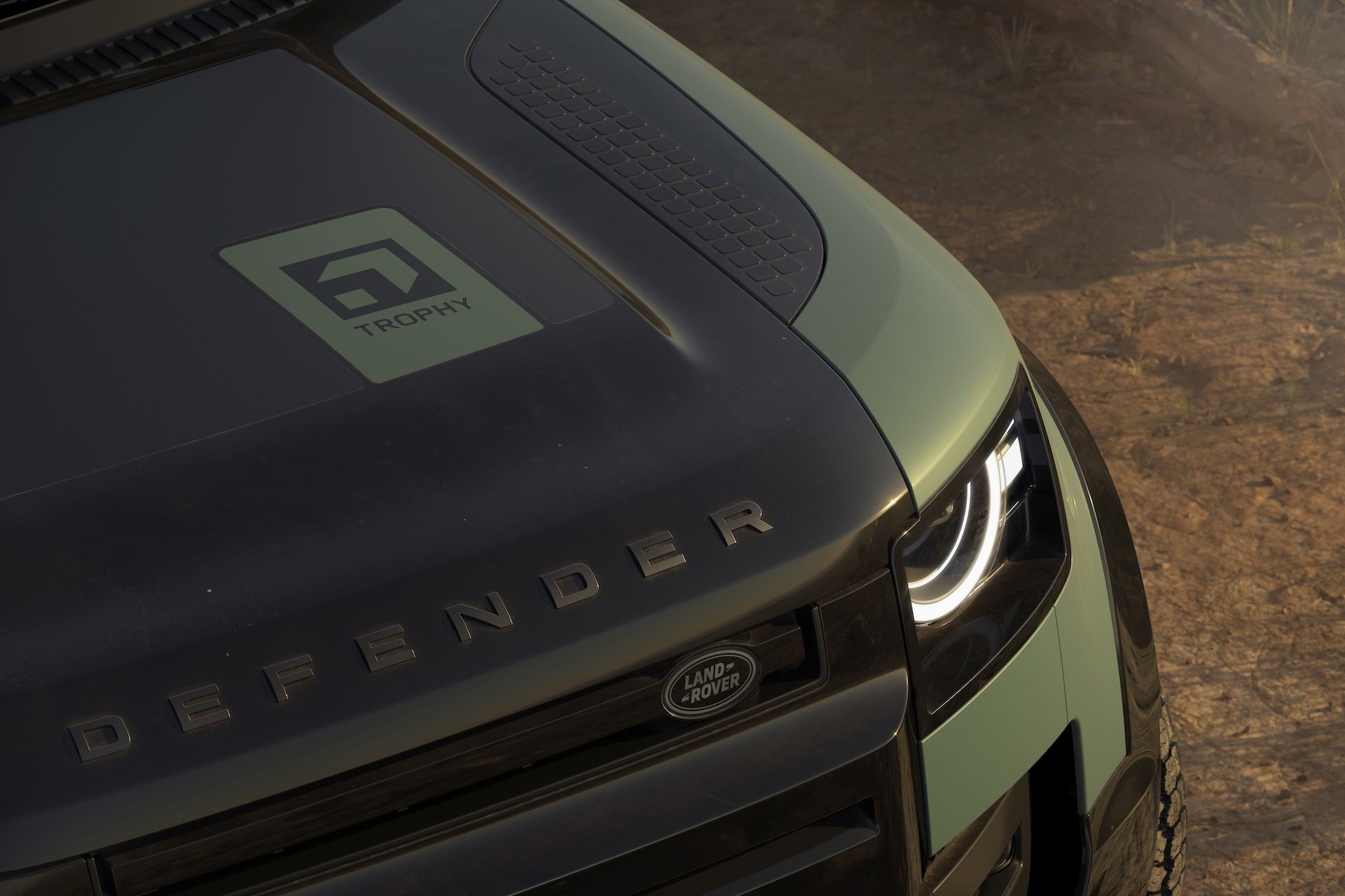 Land Rover launches 2026 Defender Trophy Edition | Driving