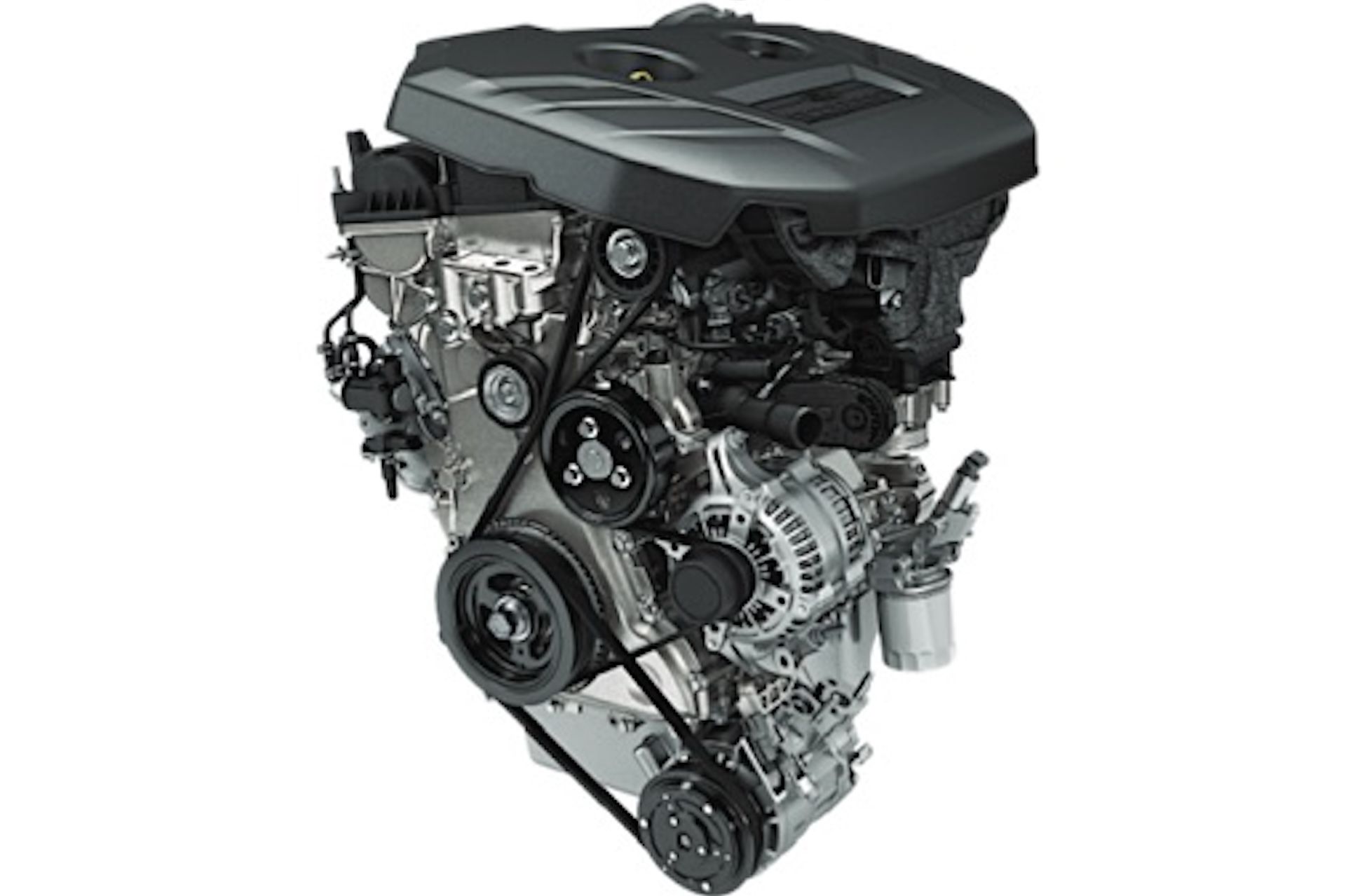 Why do car companies use 2.0L four-cylinder engines? | Driving