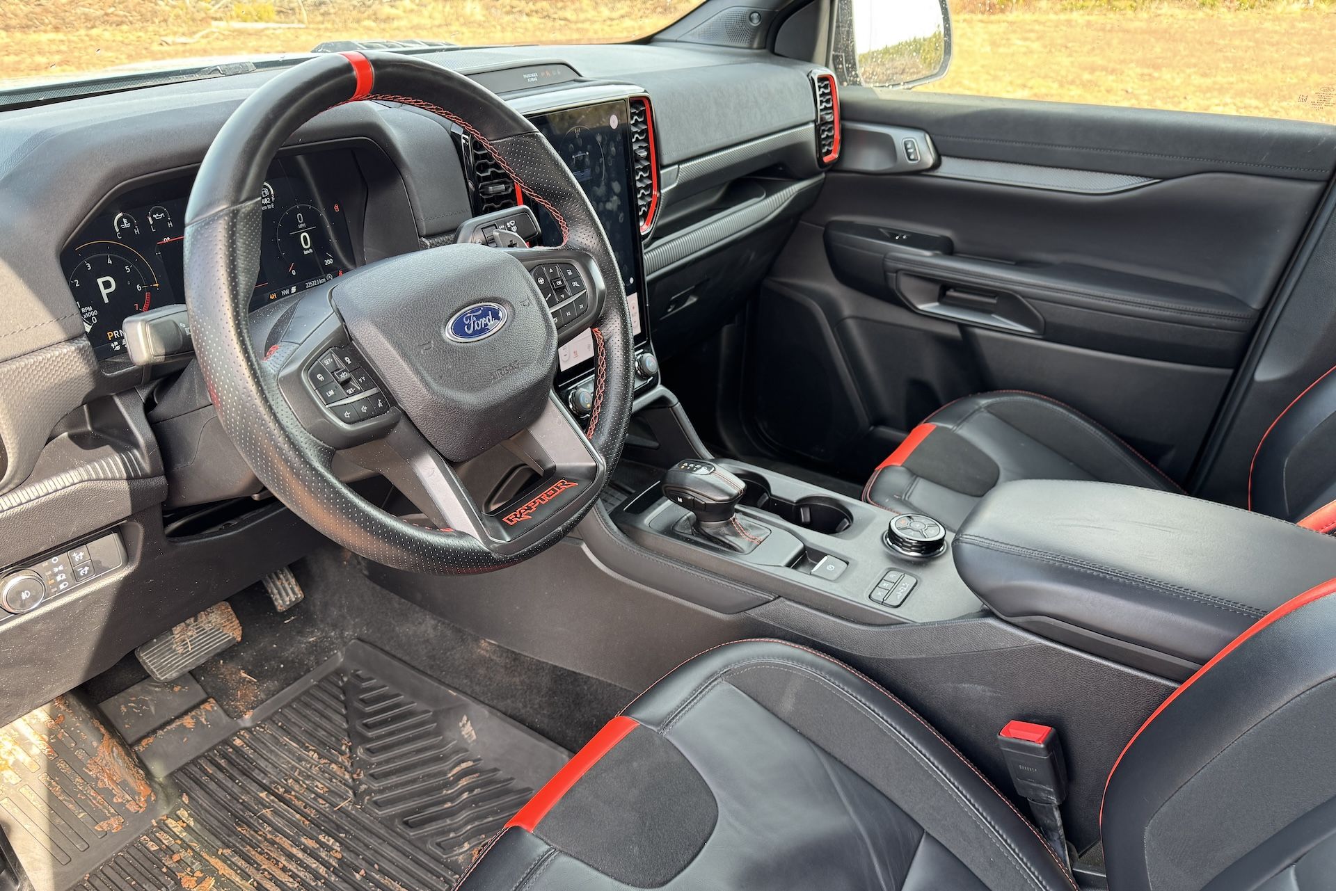 Ford Ranger XLT vs Ford Ranger Raptor Pickup Truck Comparison - Reviews ...