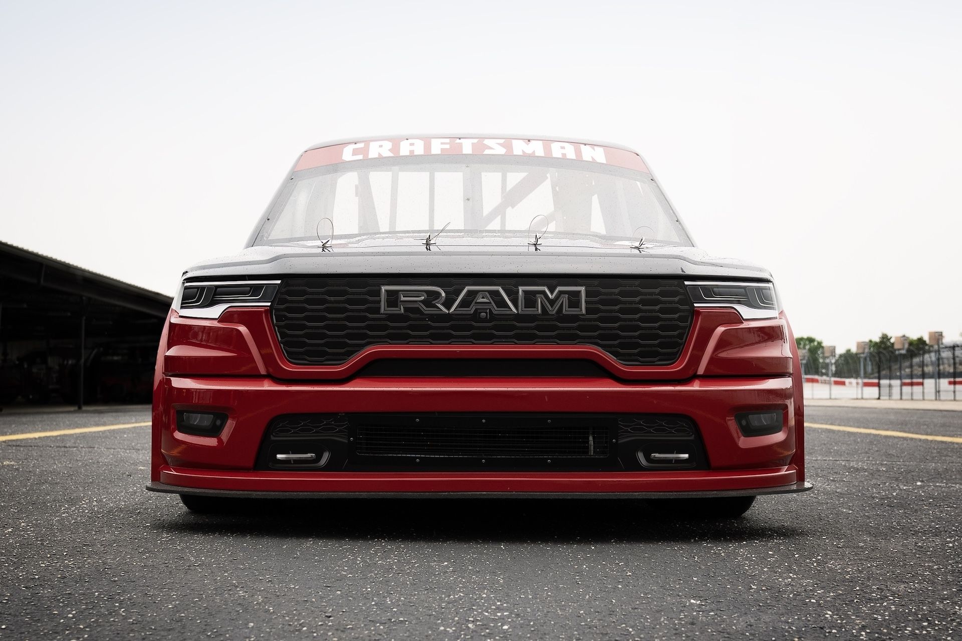Ram roars back into NASCAR, starting with Craftsman series | Driving