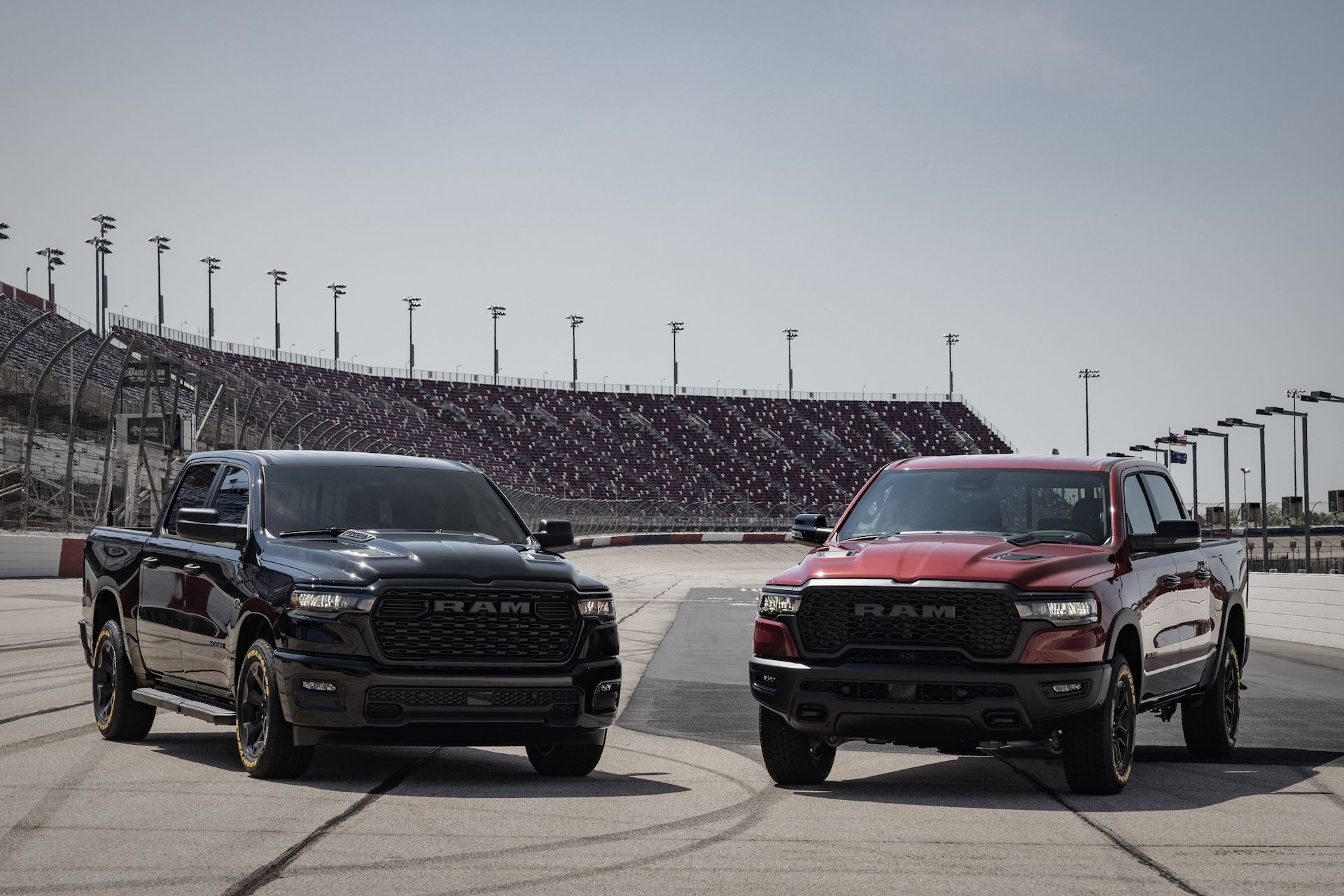 2026 Ram brings Hemi V8 back from the dead | Driving