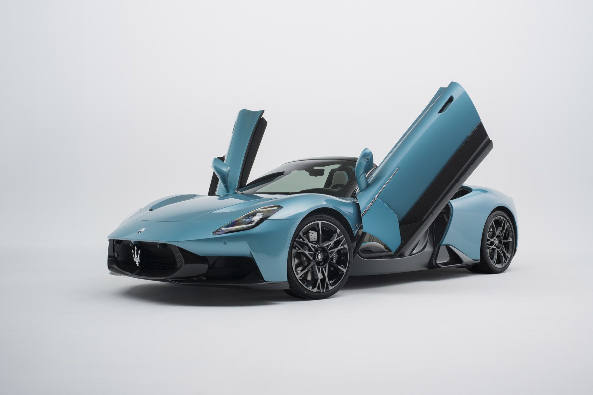 2026 Maserati MCPura adds luxury to MC20 cabin | Driving