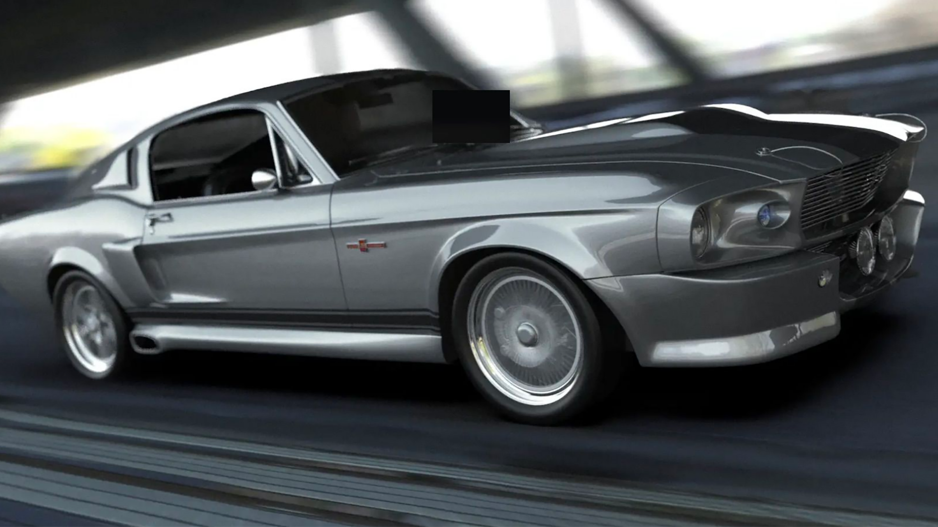 Builders of ‘Eleanor’ Mustang celebrate anniversary with 25 replicas ...