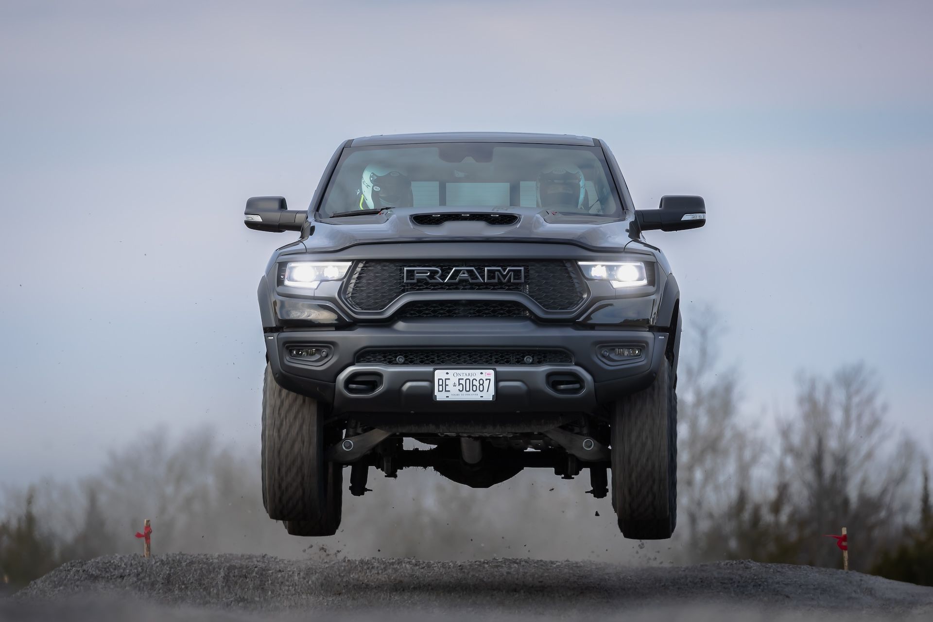 Stellantis CEO reveals return of Ram TRX on earnings call | Driving