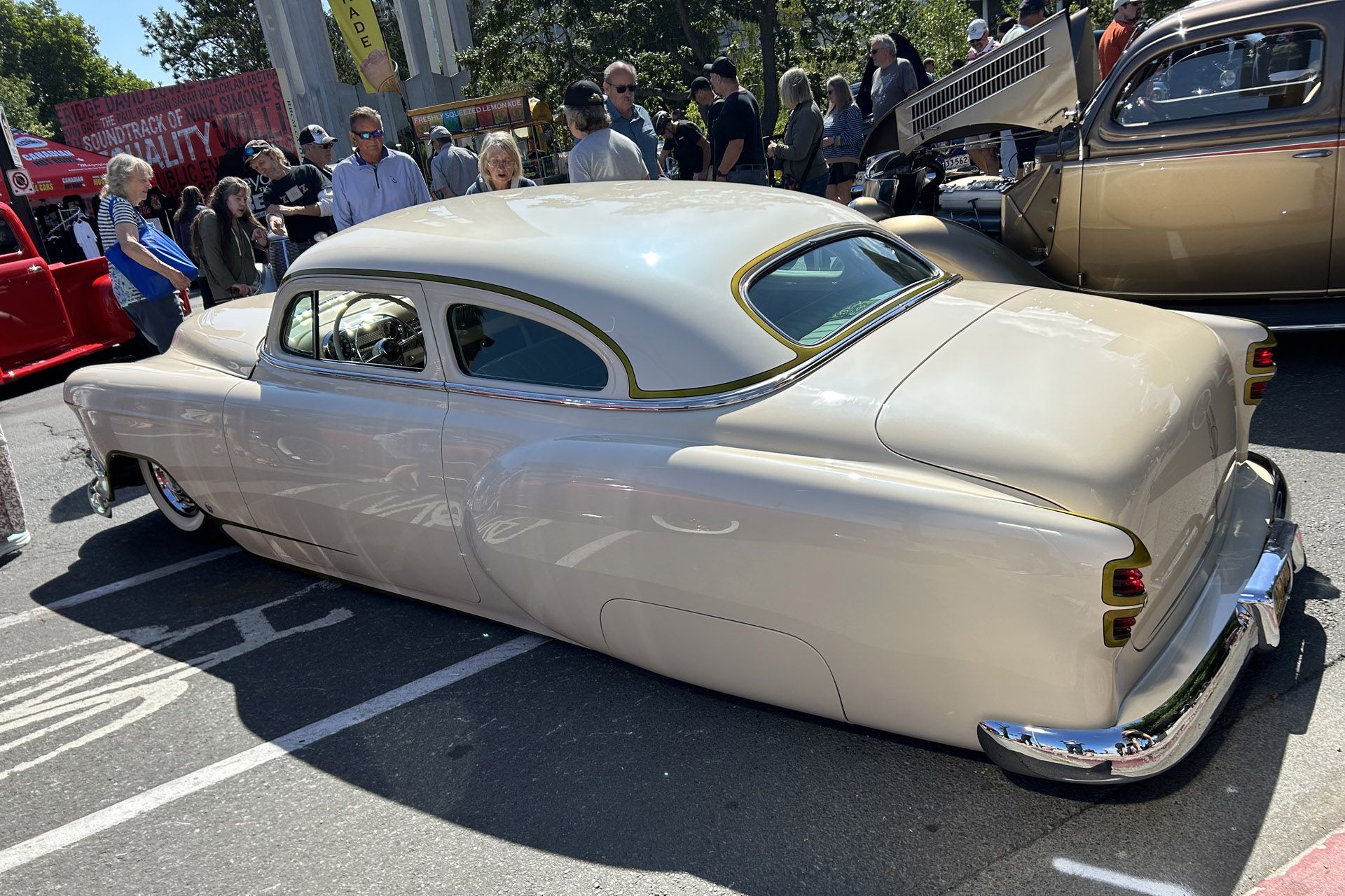 B.C.’s 2025 Northwest Deuce Days draws hot rods from around the world ...