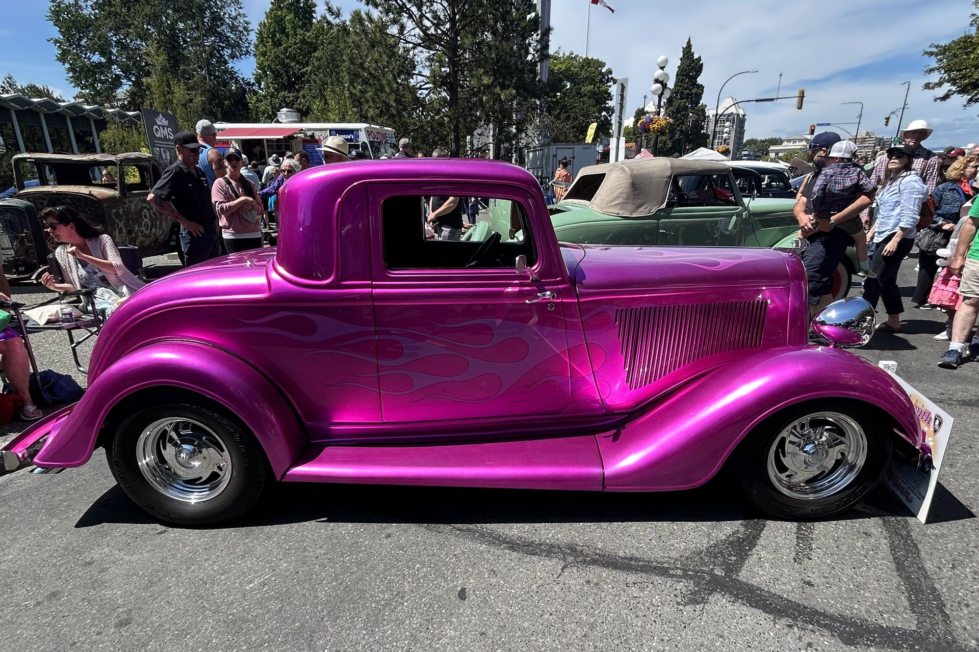 B.C.’s 2025 Northwest Deuce Days draws hot rods from around the world ...