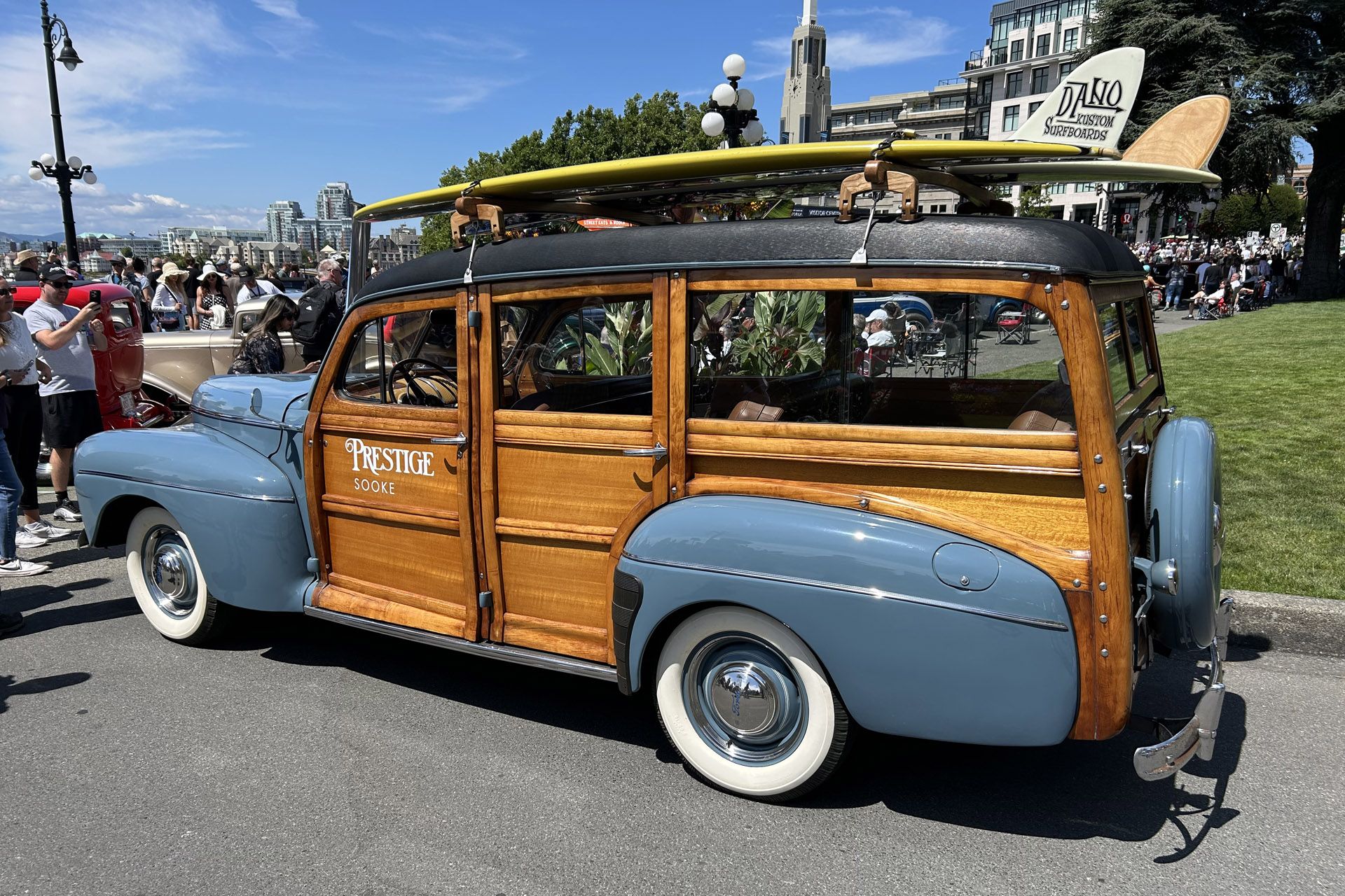 B.C.’s 2025 Northwest Deuce Days draws hot rods from around the world ...