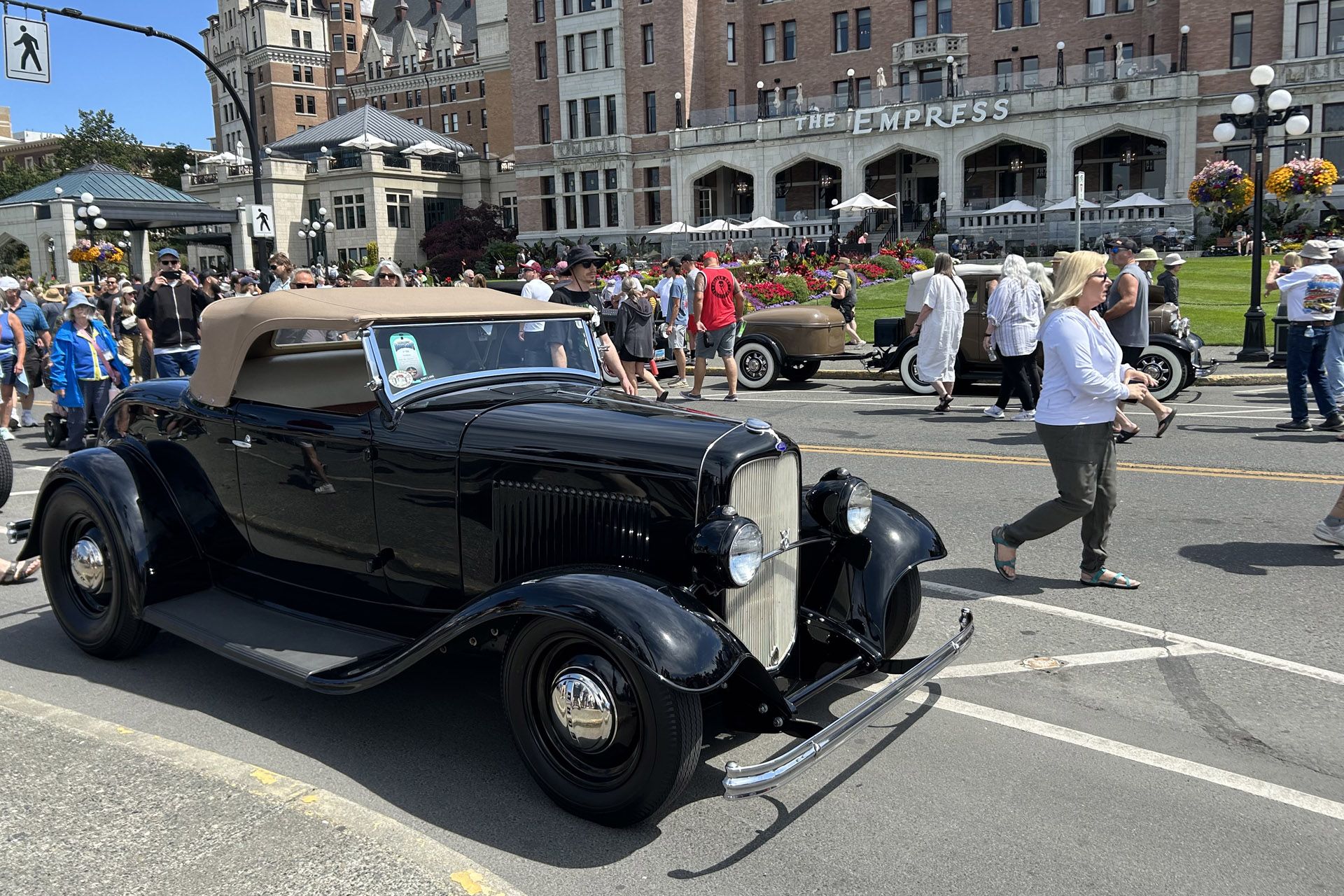 B.C.’s 2025 Northwest Deuce Days draws hot rods from around the world ...