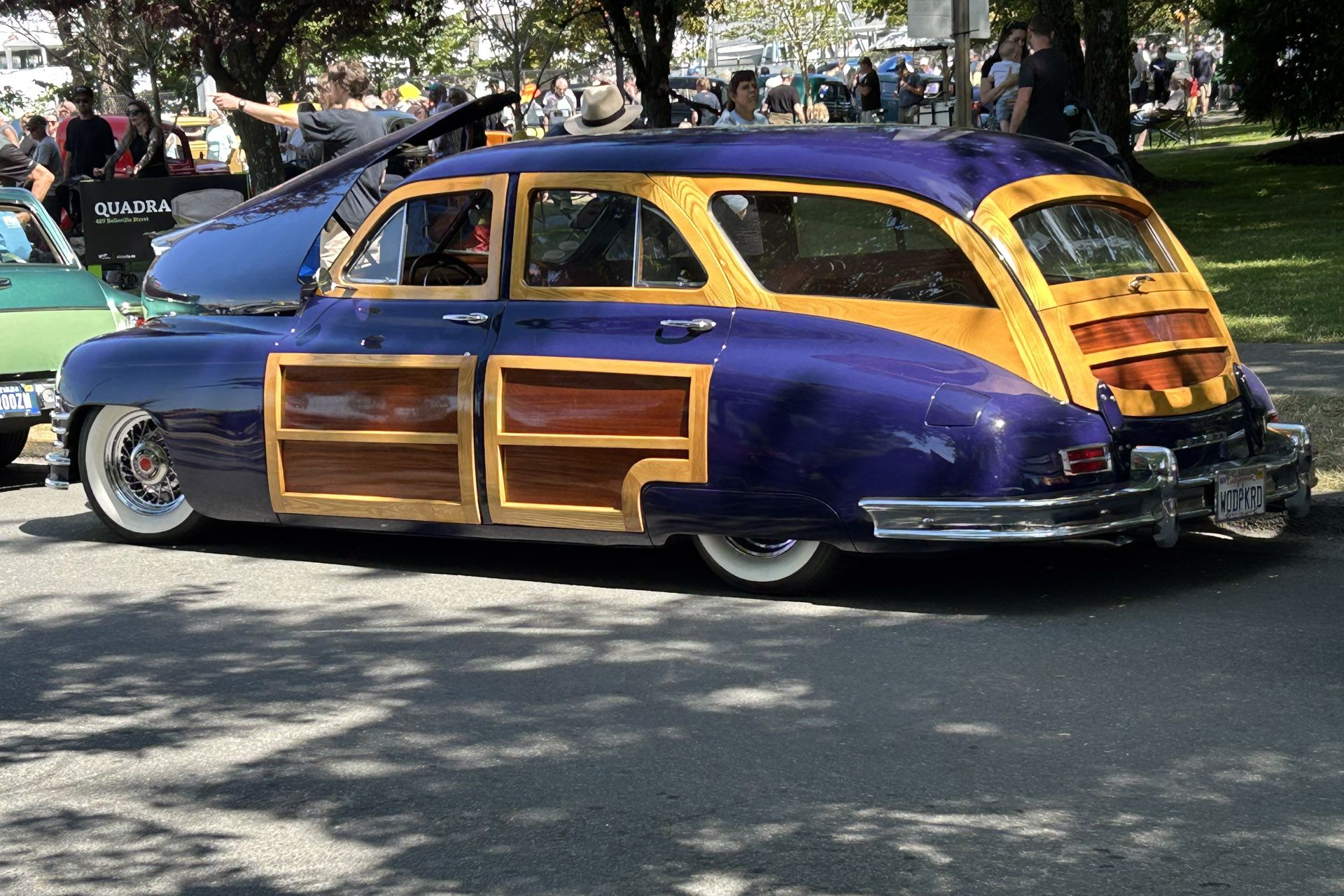 B.C.’s 2025 Northwest Deuce Days draws hot rods from around the world ...