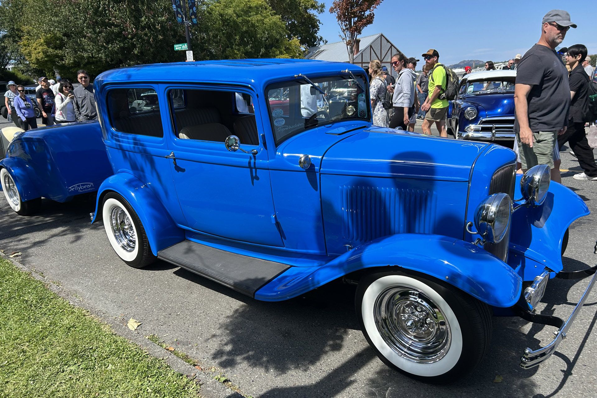 B.C.’s 2025 Northwest Deuce Days draws hot rods from around the world ...