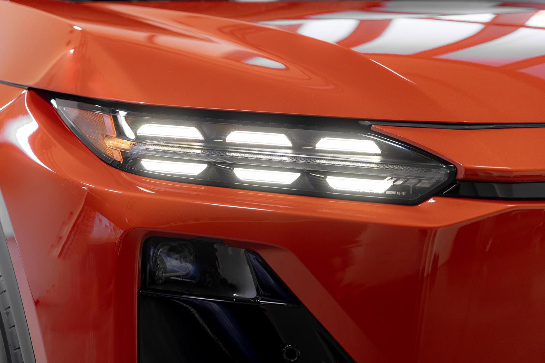 2026 Subaru Uncharted EV arrives with 450-plus-km range | First Look ...