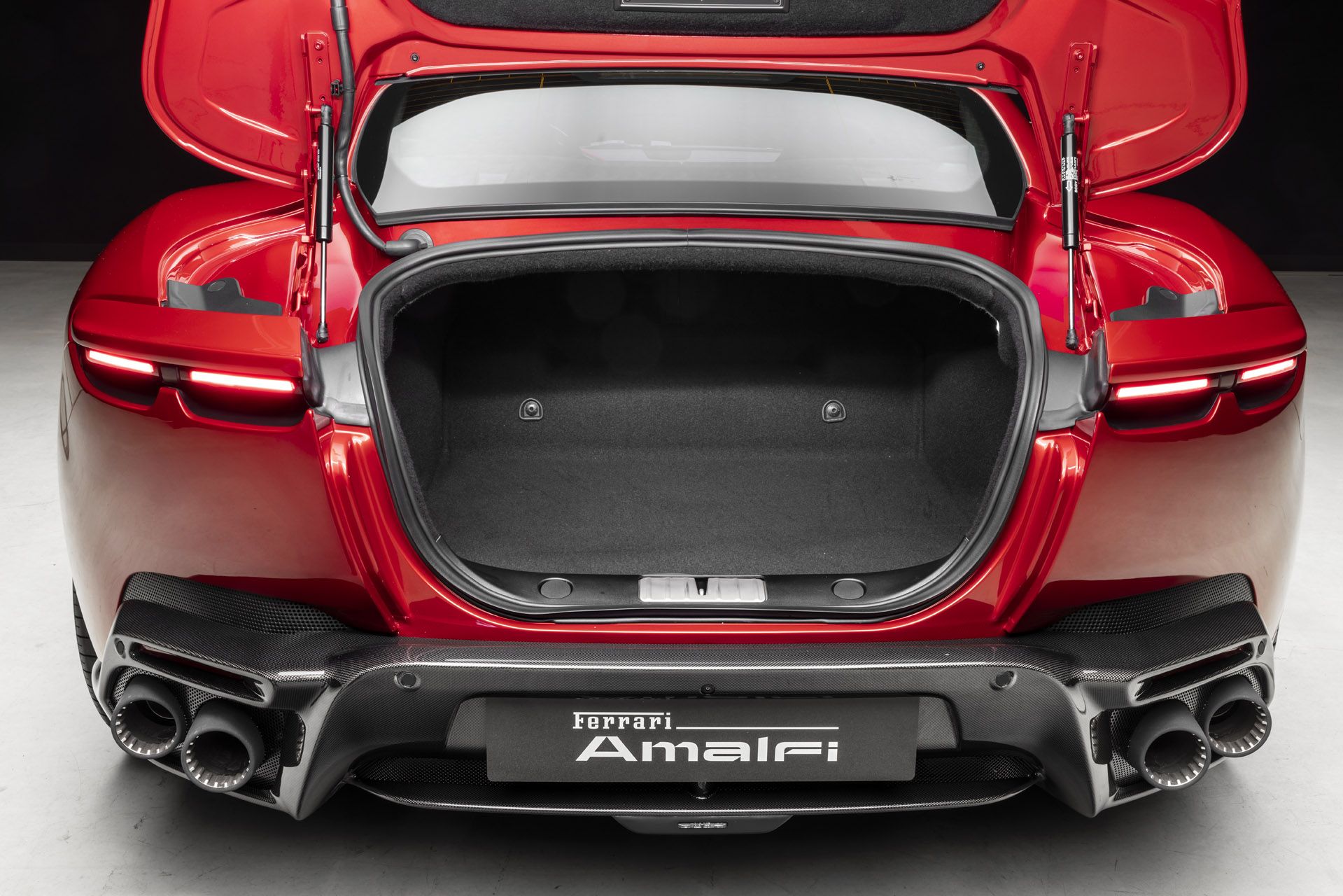 More aggressive 2026 Ferrari Amalfi takes place of Roma - Reviews | Driving