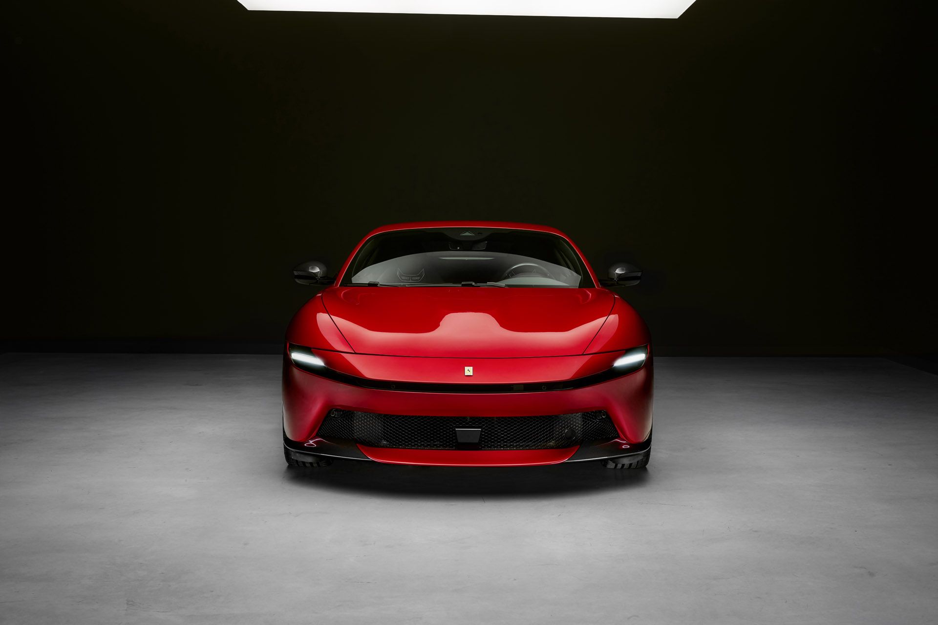 More aggressive 2026 Ferrari Amalfi takes place of Roma - Reviews | Driving