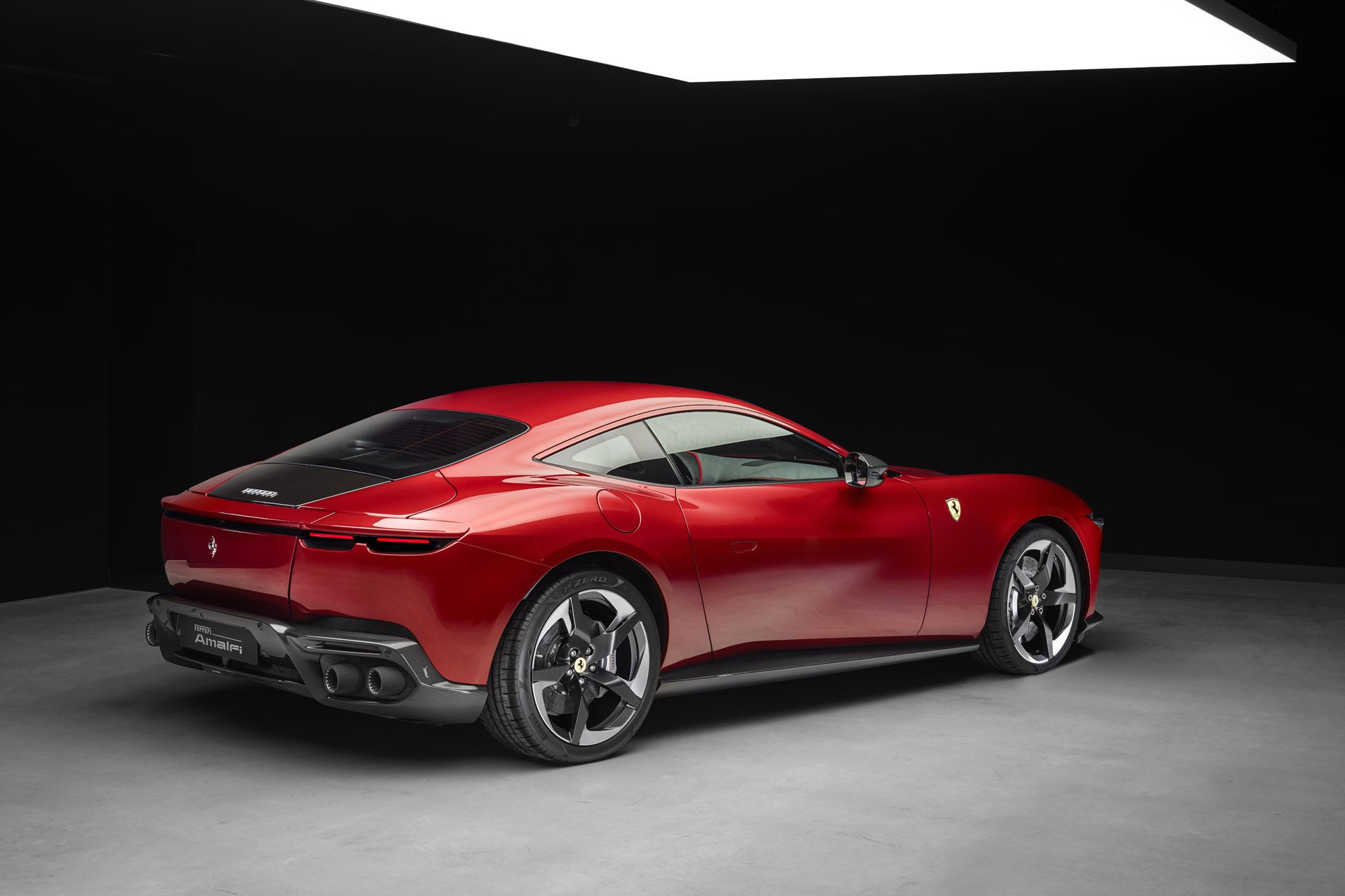 More aggressive 2026 Ferrari Amalfi takes place of Roma - Reviews | Driving