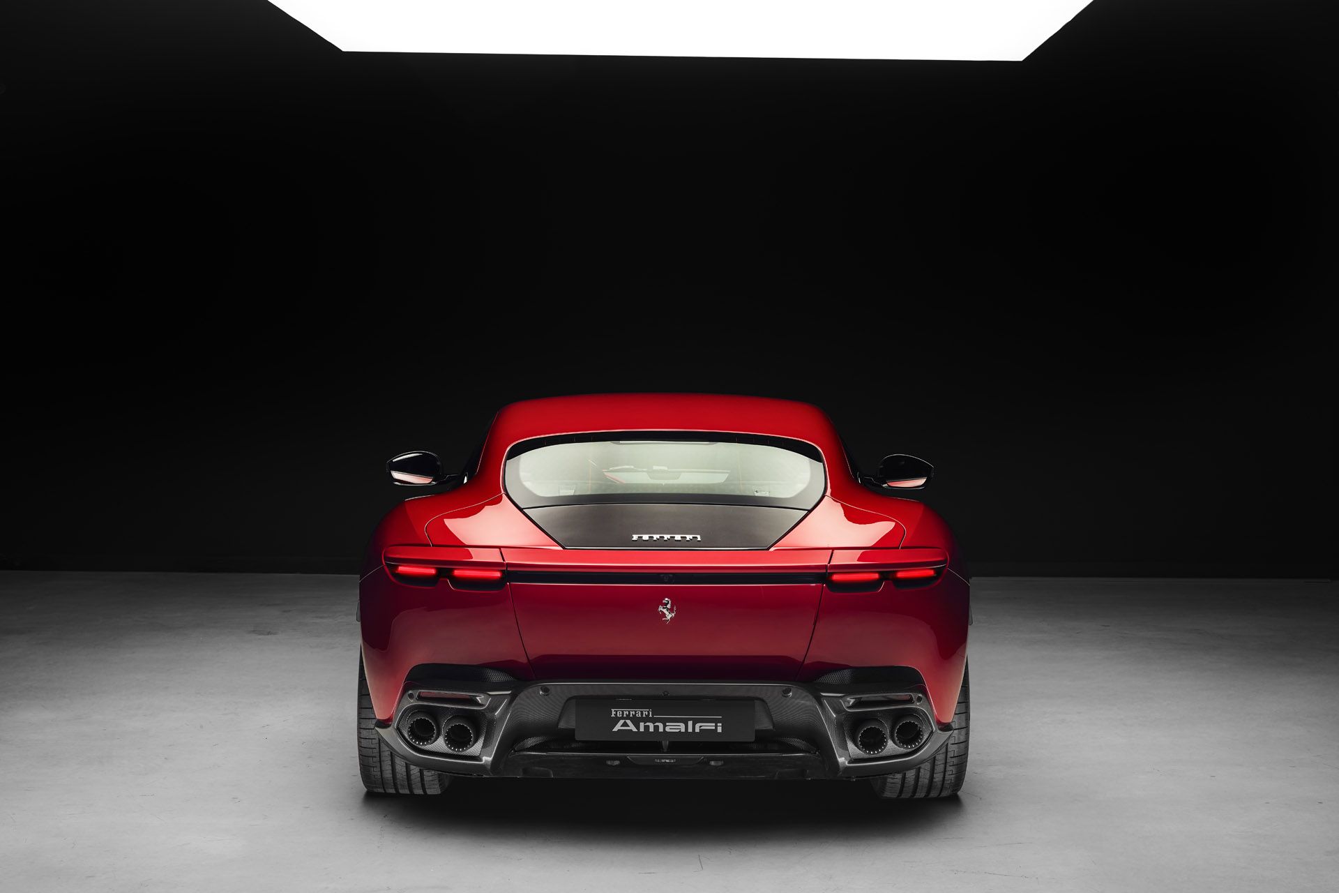 More aggressive 2026 Ferrari Amalfi takes place of Roma - Reviews | Driving