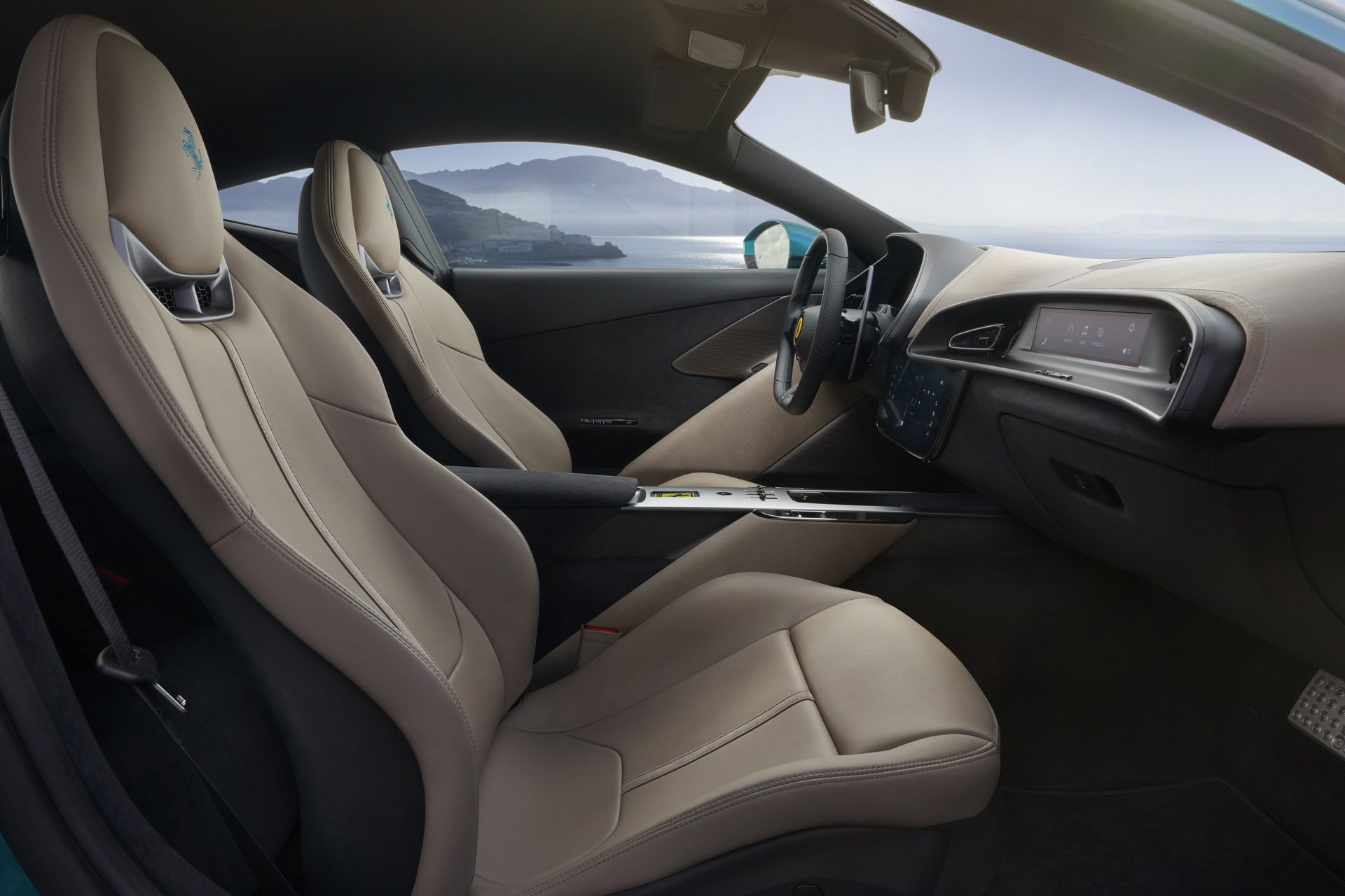 More aggressive 2026 Ferrari Amalfi takes place of Roma - Reviews | Driving