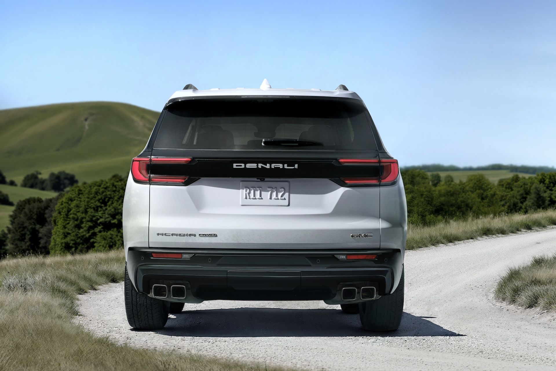 GMC adds premium Denali Ultimate trim to 2026 Acadia | Driving