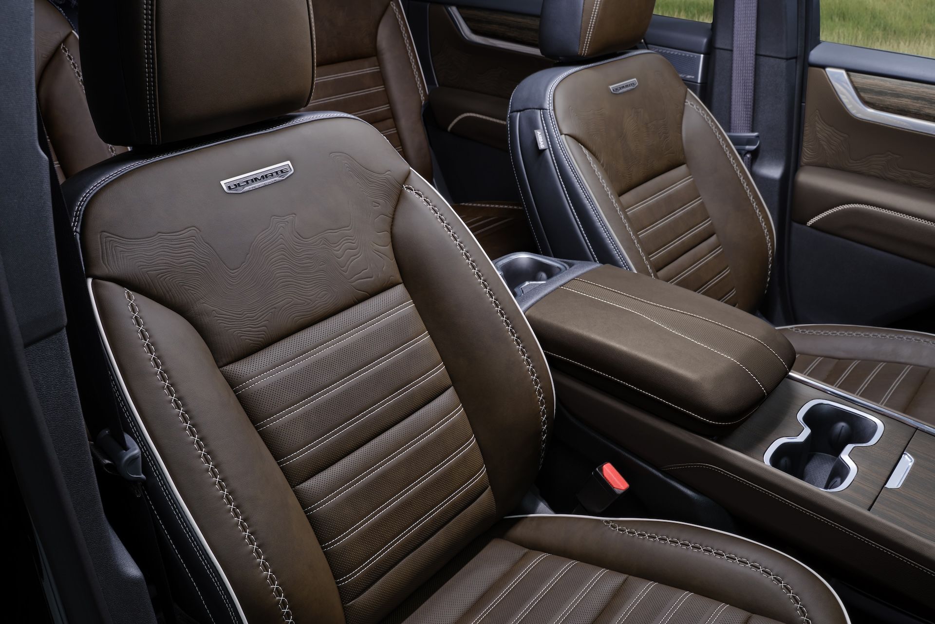 GMC adds premium Denali Ultimate trim to 2026 Acadia | Driving