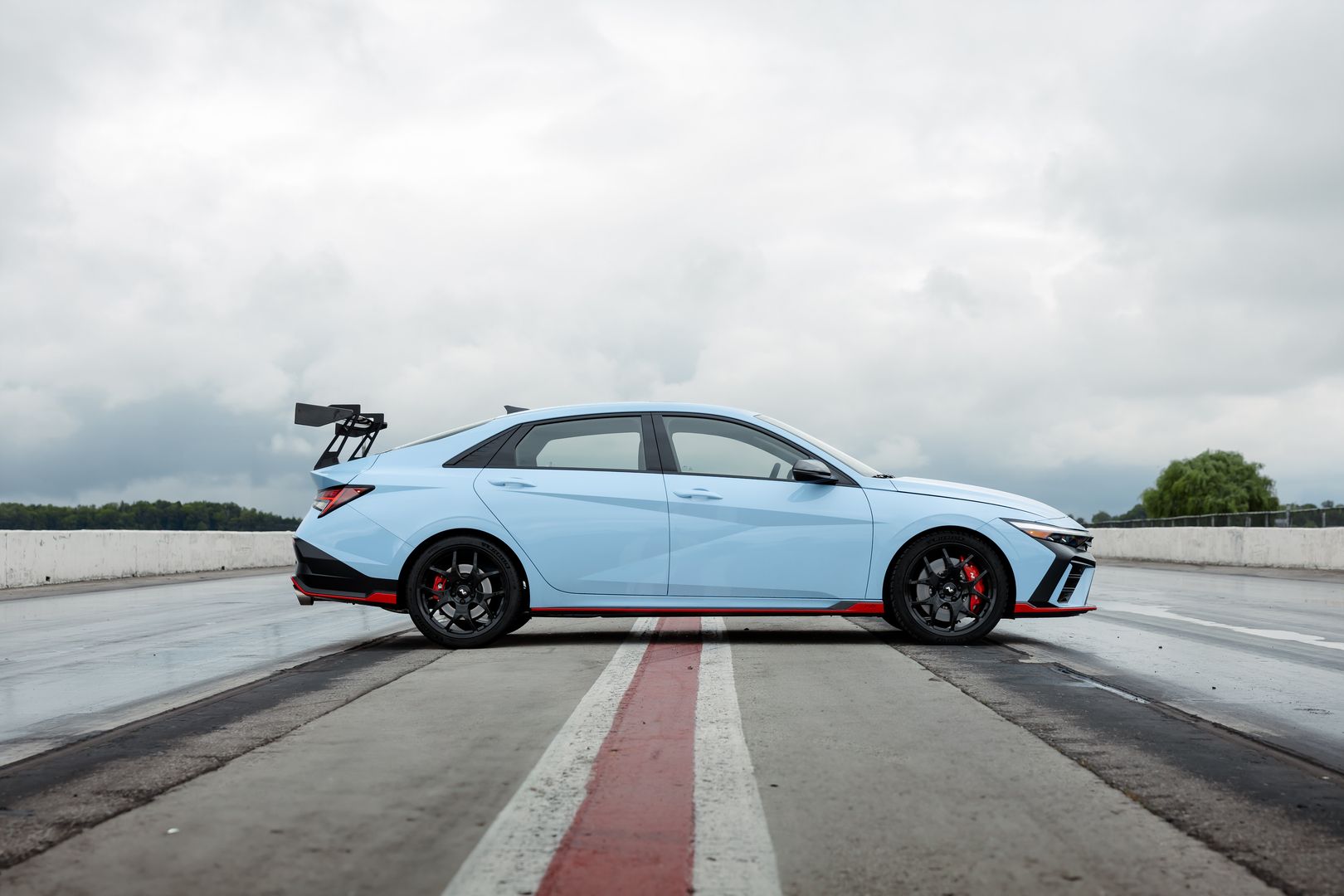 2026 Hyundai Elantra N TCR Edition will start at $47,599 in Canada ...