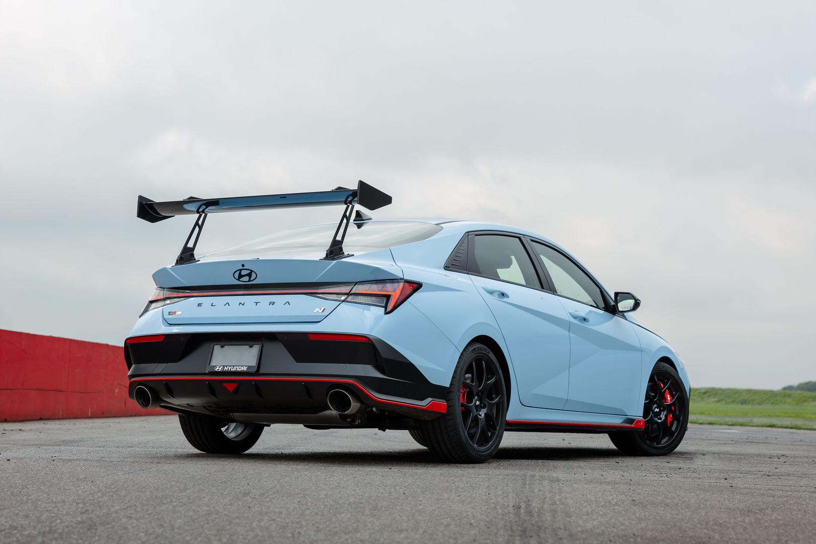 2026 Hyundai Elantra N TCR Edition will start at $47,599 in Canada | Driving