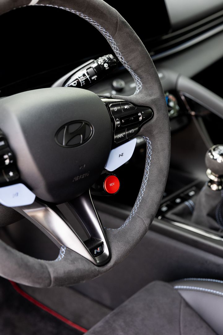 2026 Hyundai Elantra N TCR Edition will start at $47,599 in Canada ...