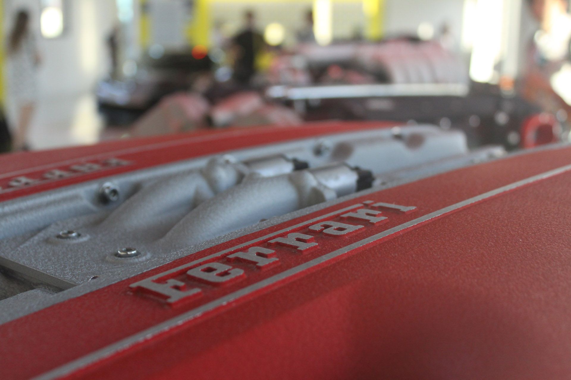 Ferrari’s flagship F80 makes video-game debut in ‘The Crew Motorfest ...