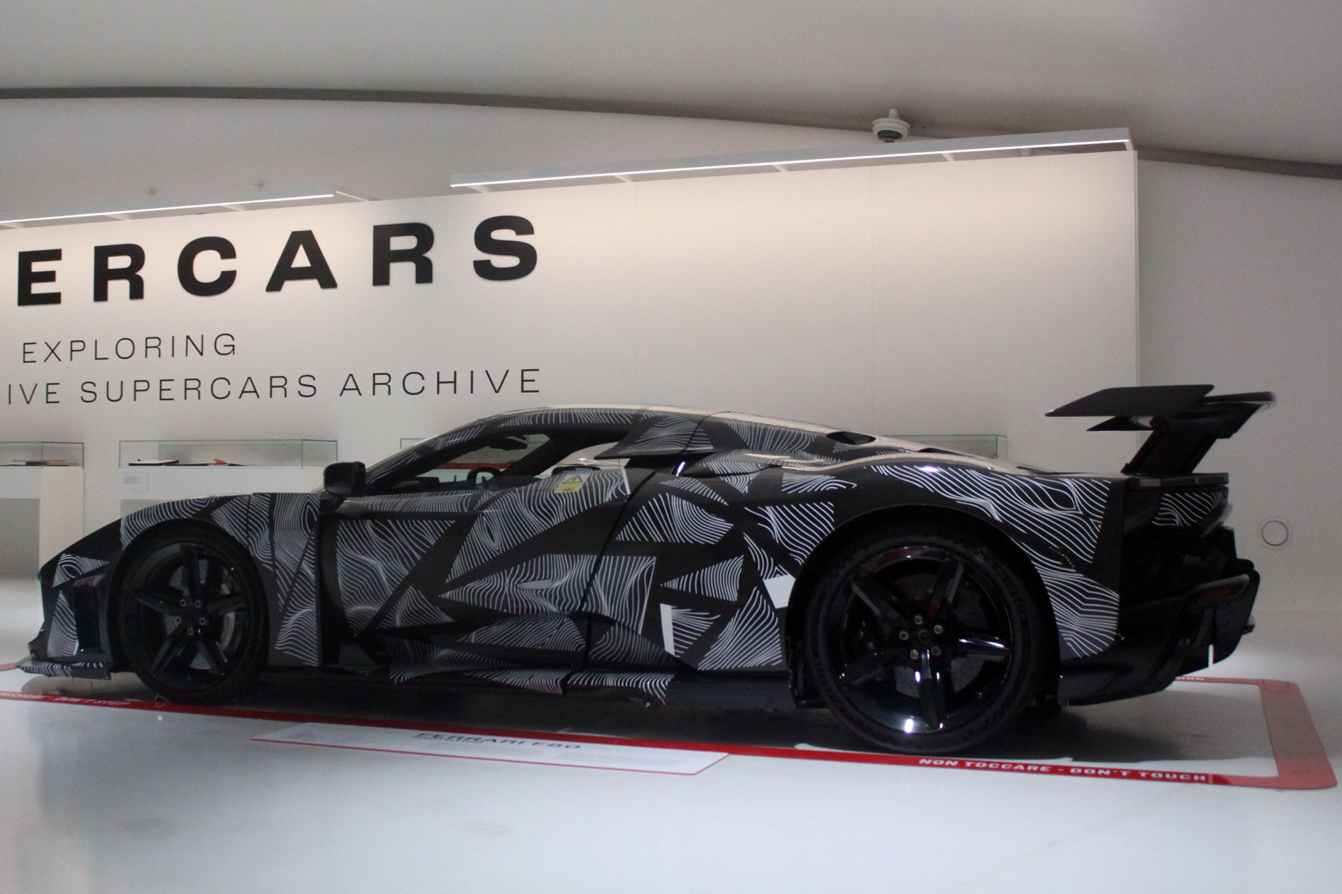 Ferrari’s flagship F80 makes video-game debut in ‘The Crew Motorfest ...