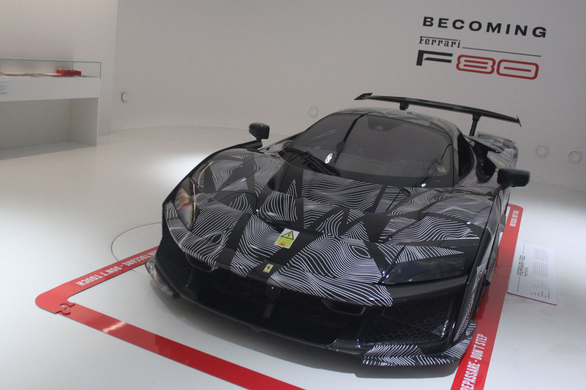 Ferrari’s flagship F80 makes video-game debut in ‘The Crew Motorfest ...