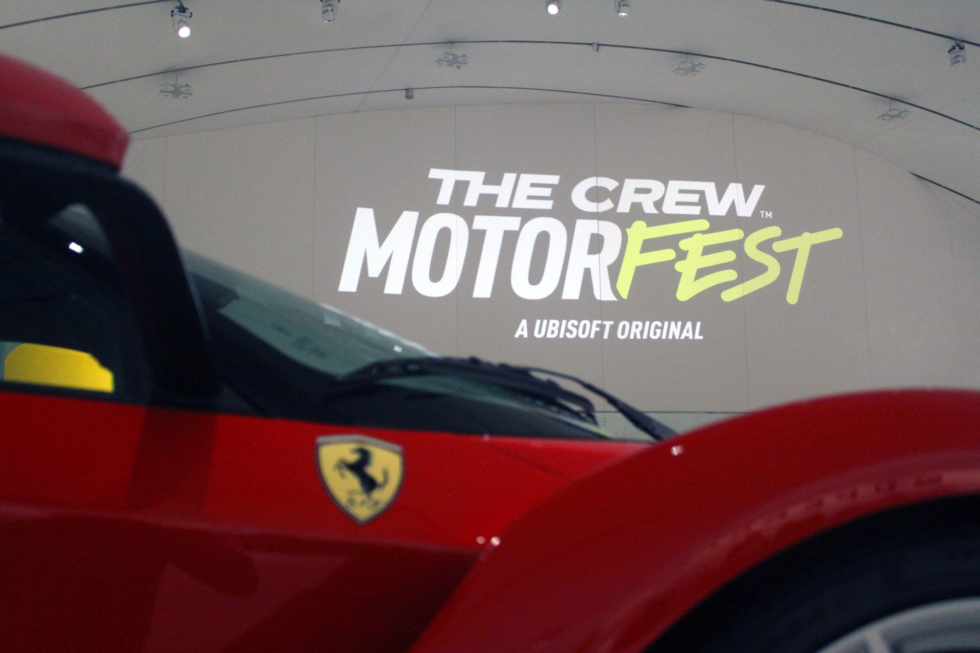 Ferrari’s flagship F80 makes video-game debut in ‘The Crew Motorfest ...