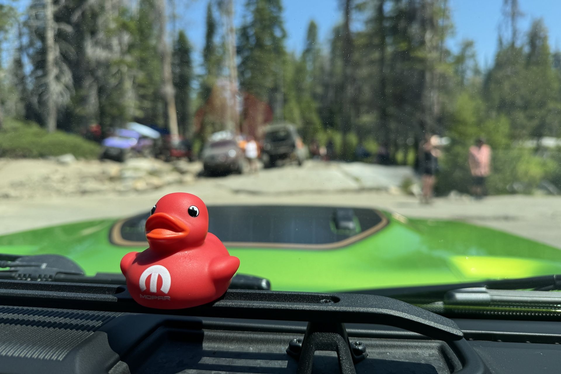 Jeep Thrills: Tackling the Rubicon in a 2025 Wrangler Rubicon | Driving