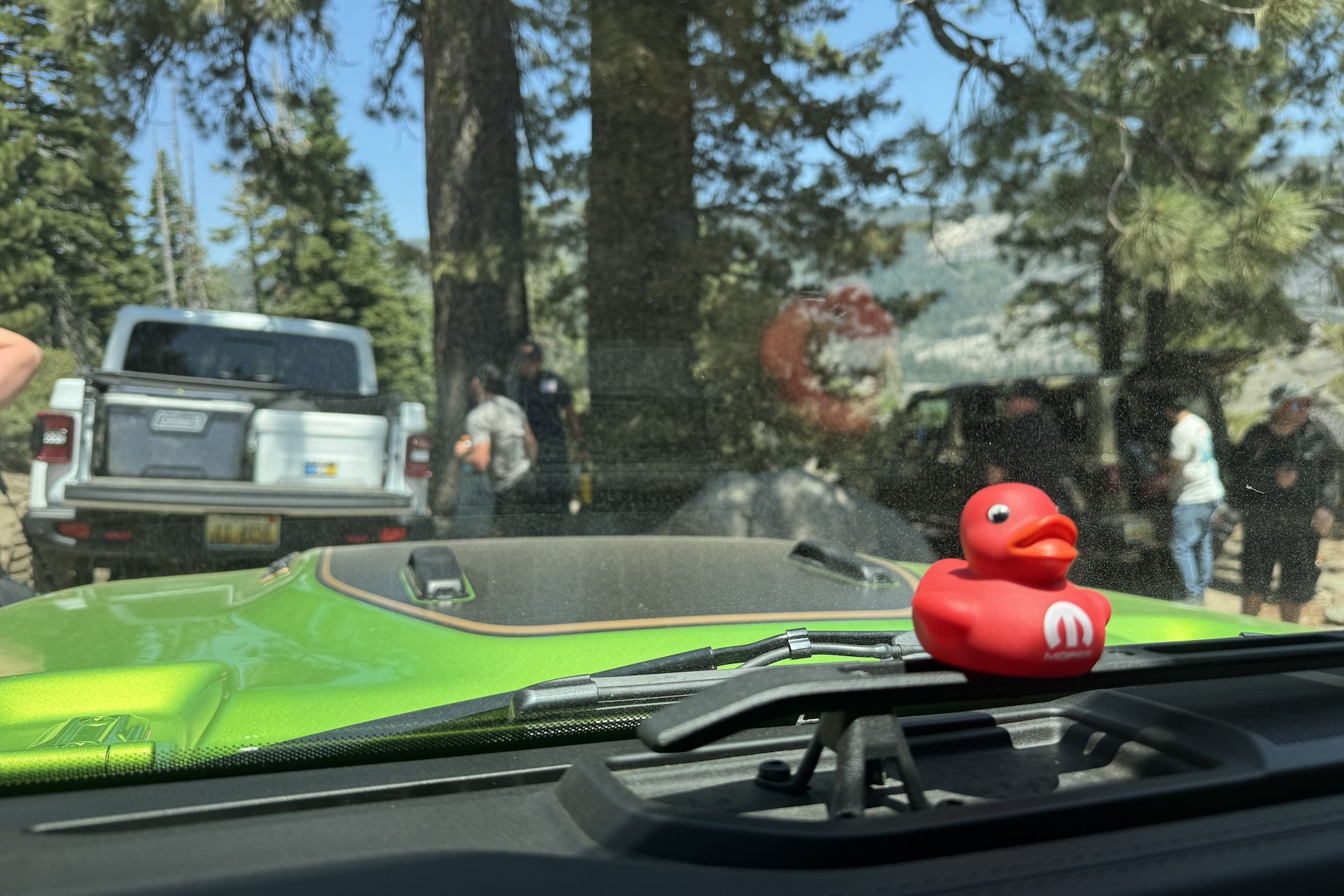 Jeep Thrills: Tackling the Rubicon in a 2025 Wrangler Rubicon | Driving