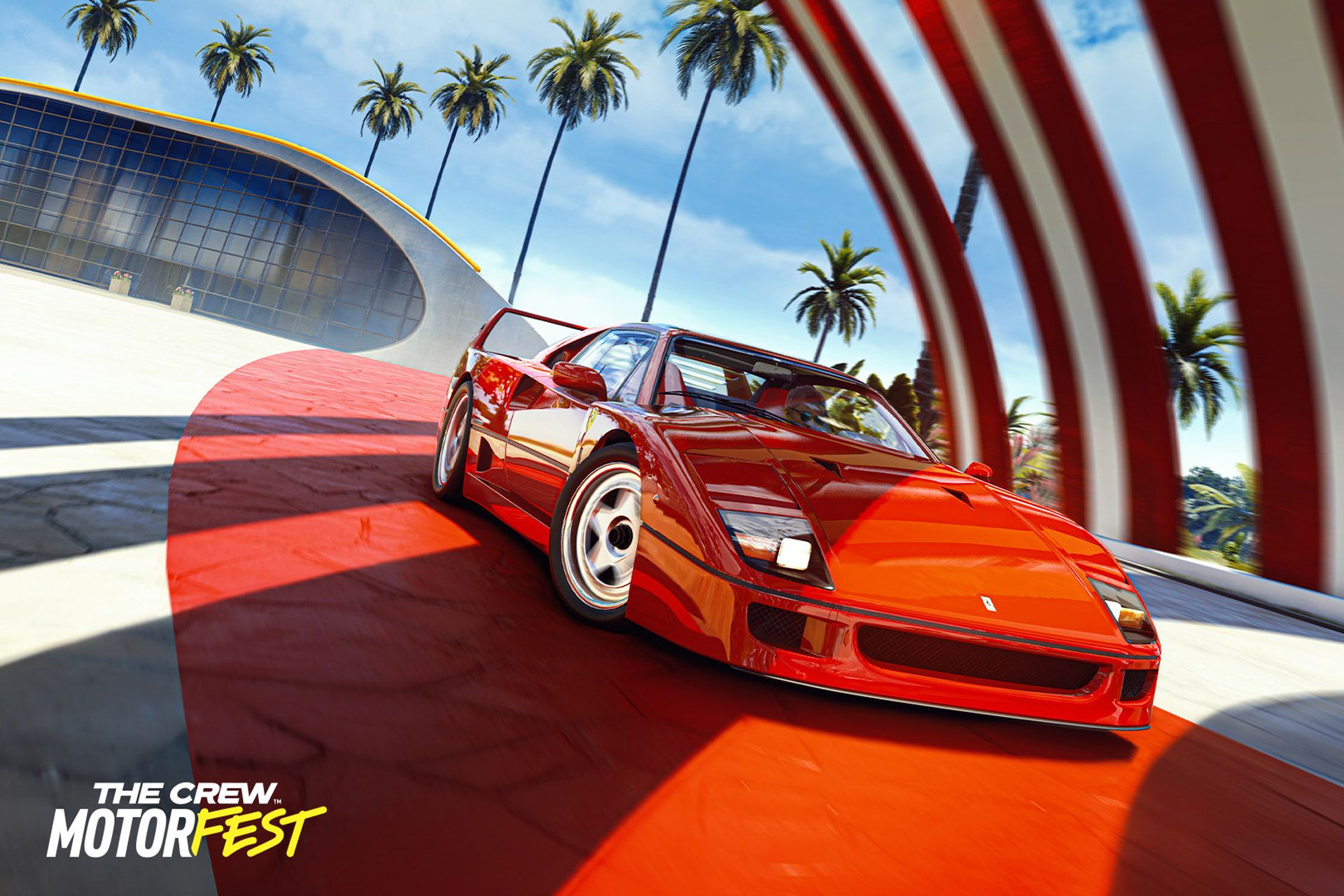 Ferrari’s flagship F80 makes video-game debut in ‘The Crew Motorfest ...