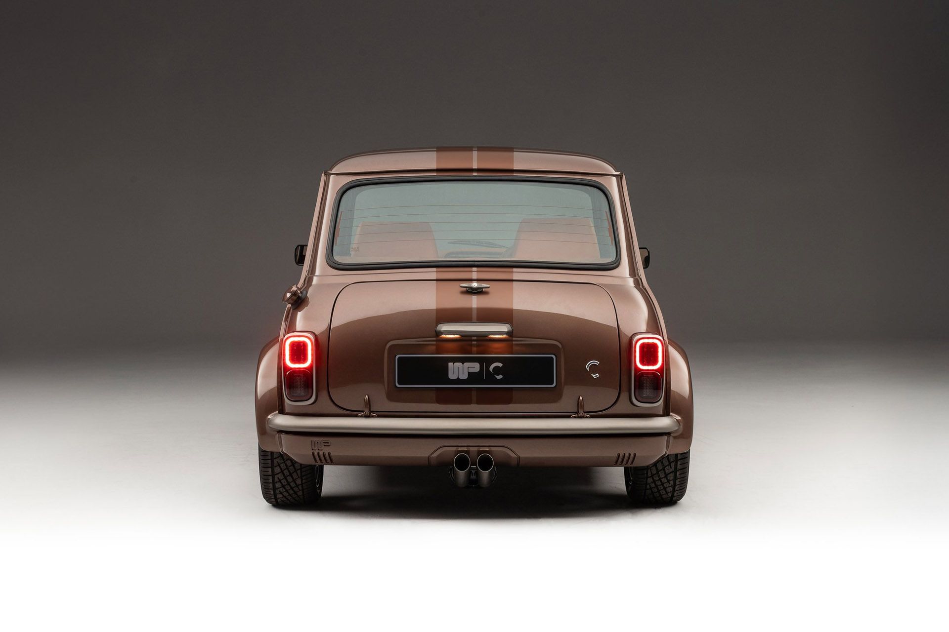 Ian Callum's newest project is a 110-hp $140,000 restomod Mini | Driving