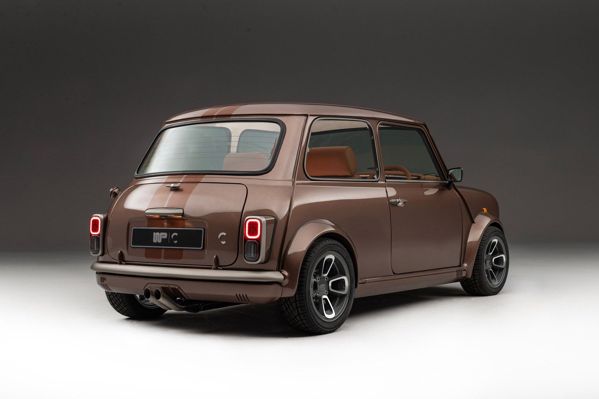Ian Callum's newest project is a 110-hp $140,000 restomod Mini | Driving