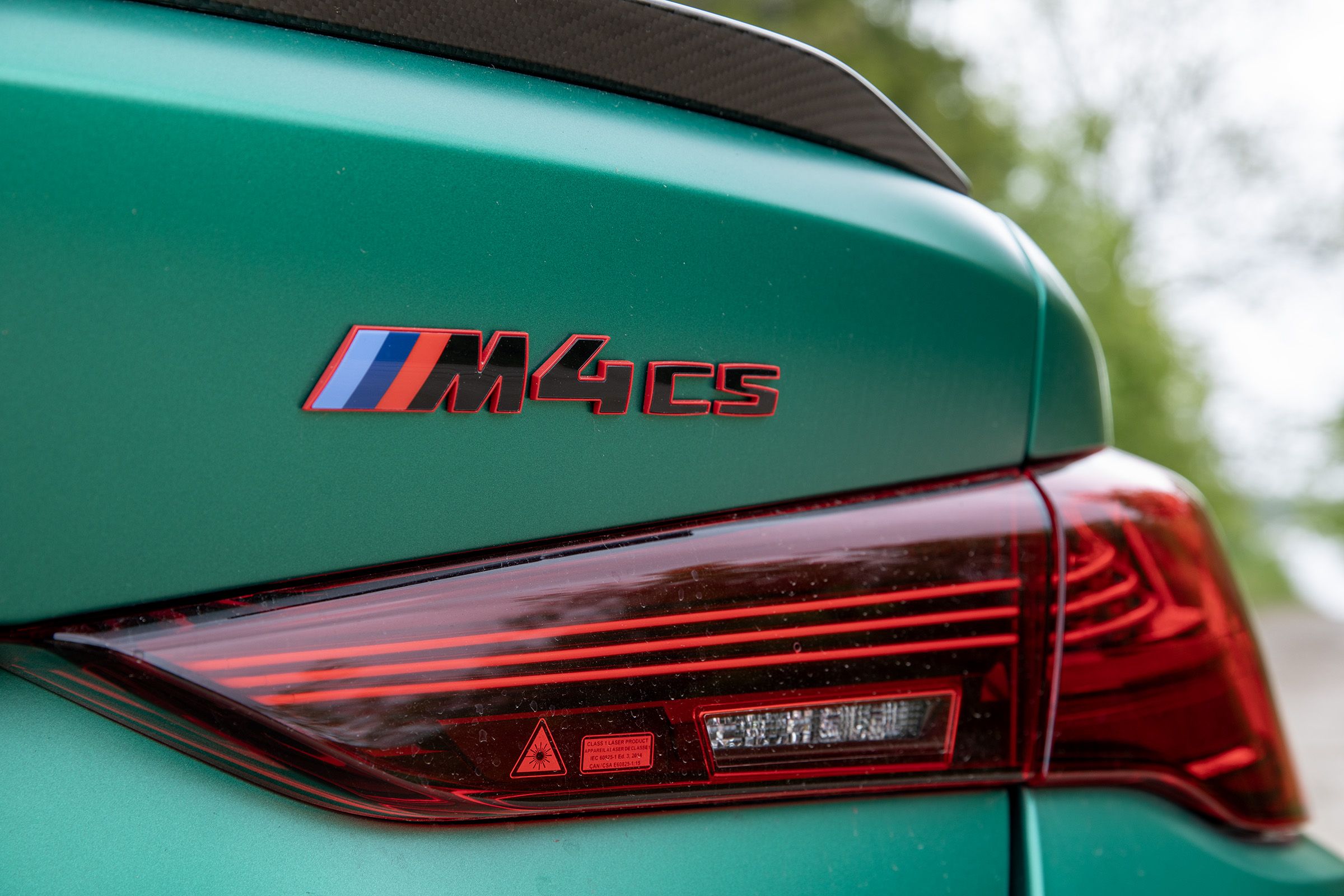 2025 BMW M4 CS | Car Review - Reviews | Driving