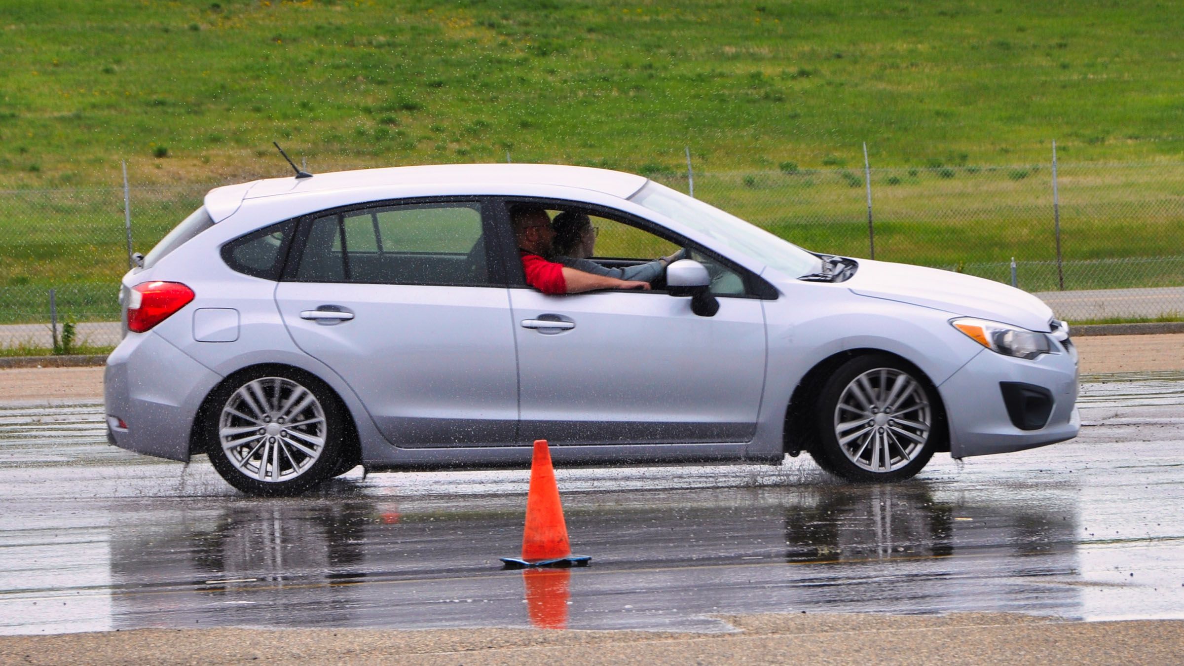 Alberta driving school teaches how to dance with your car | Driving