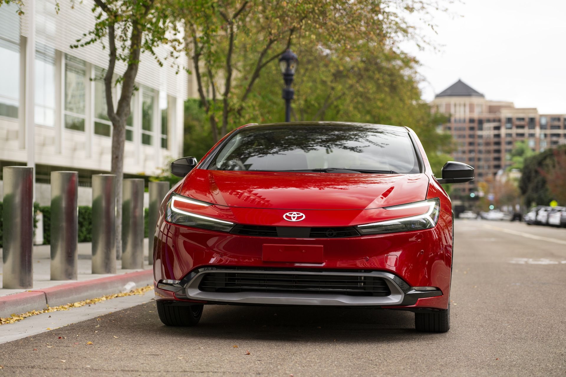 2026 Toyota Prius starts at $38,365 in Canada | Driving