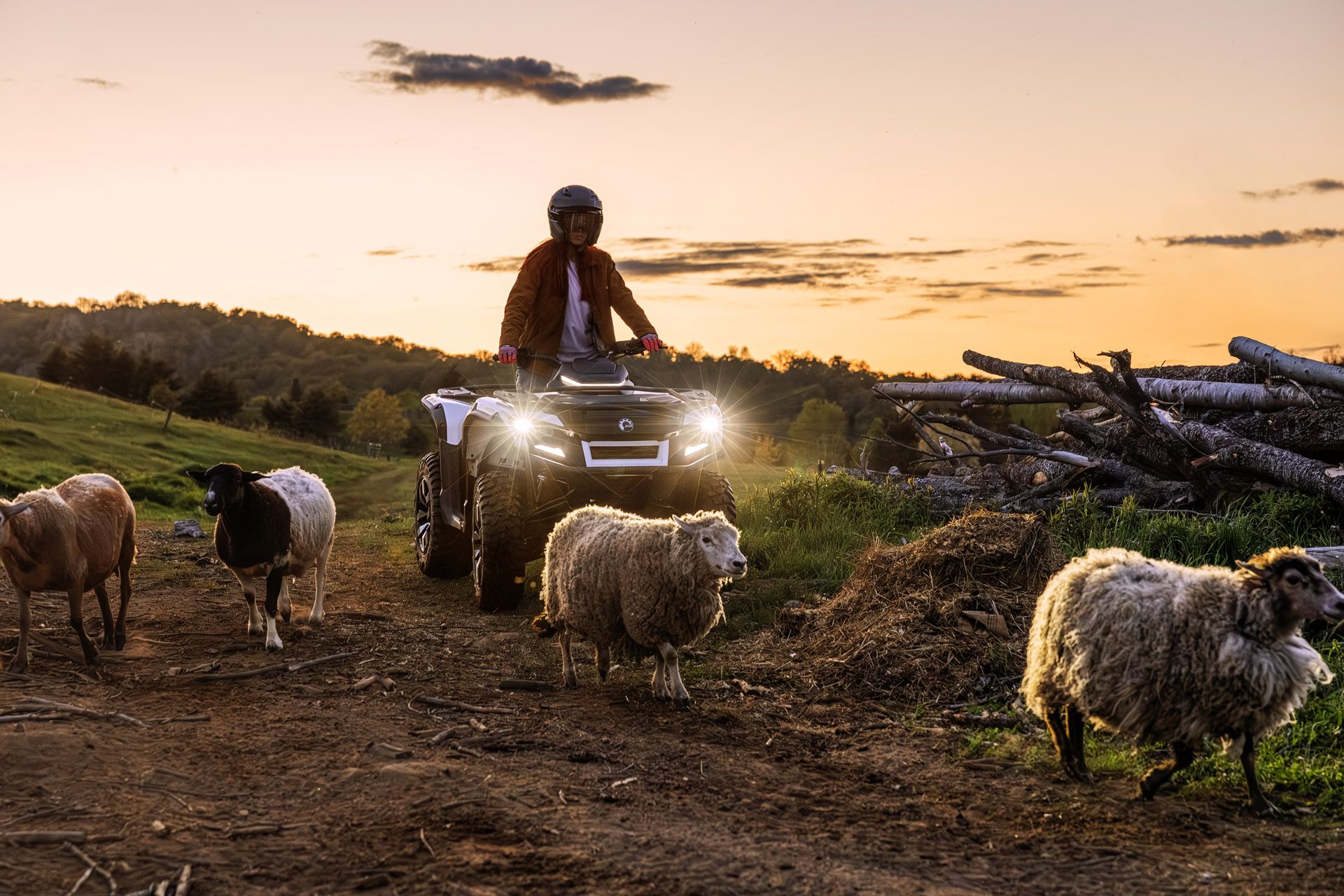 Can-Am’s newest ATVs boast car-like features and options | Driving