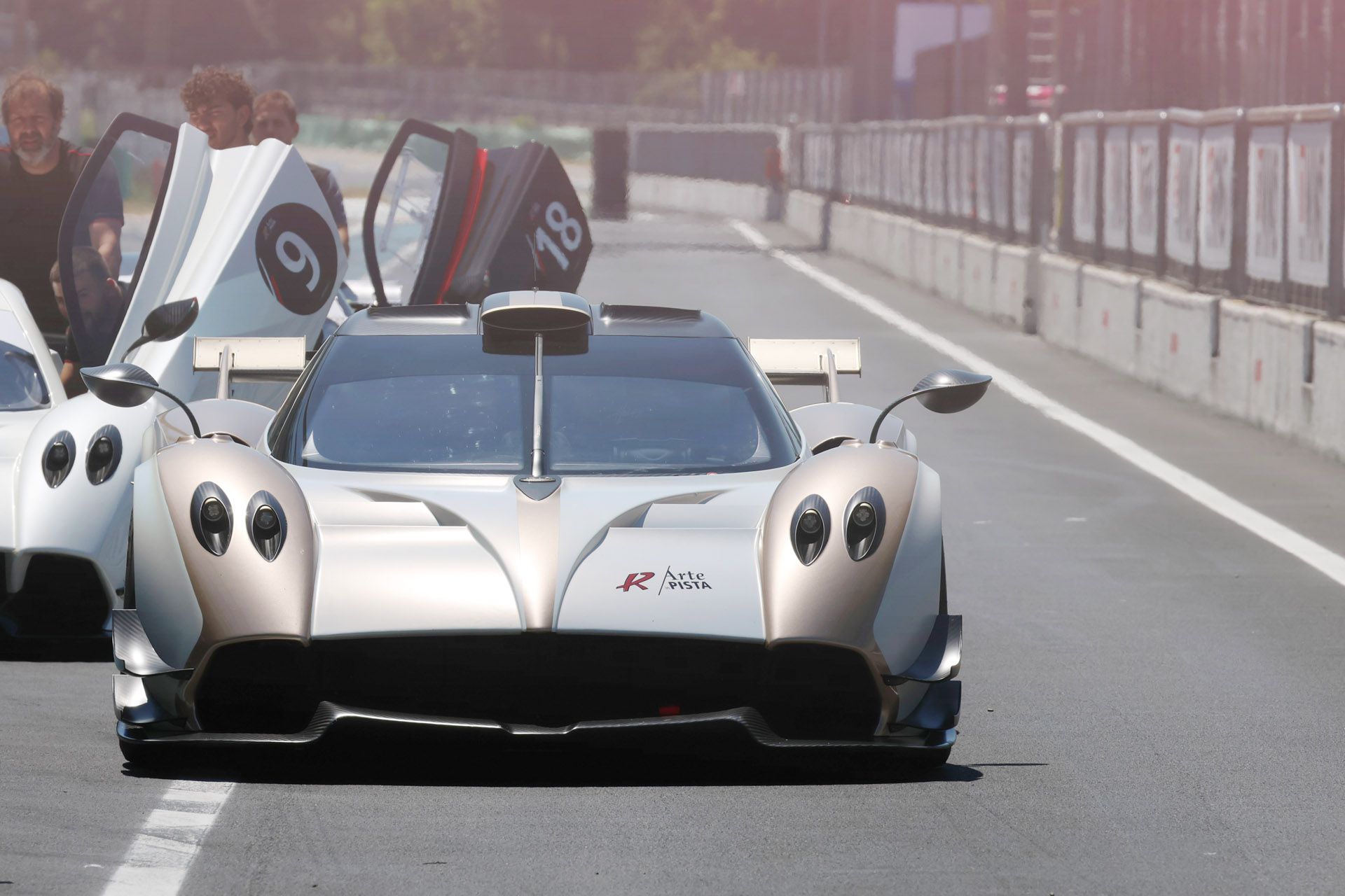 Pagani's Huayra R Evo Roadster is an 887-hp endorphin factory - Reviews ...