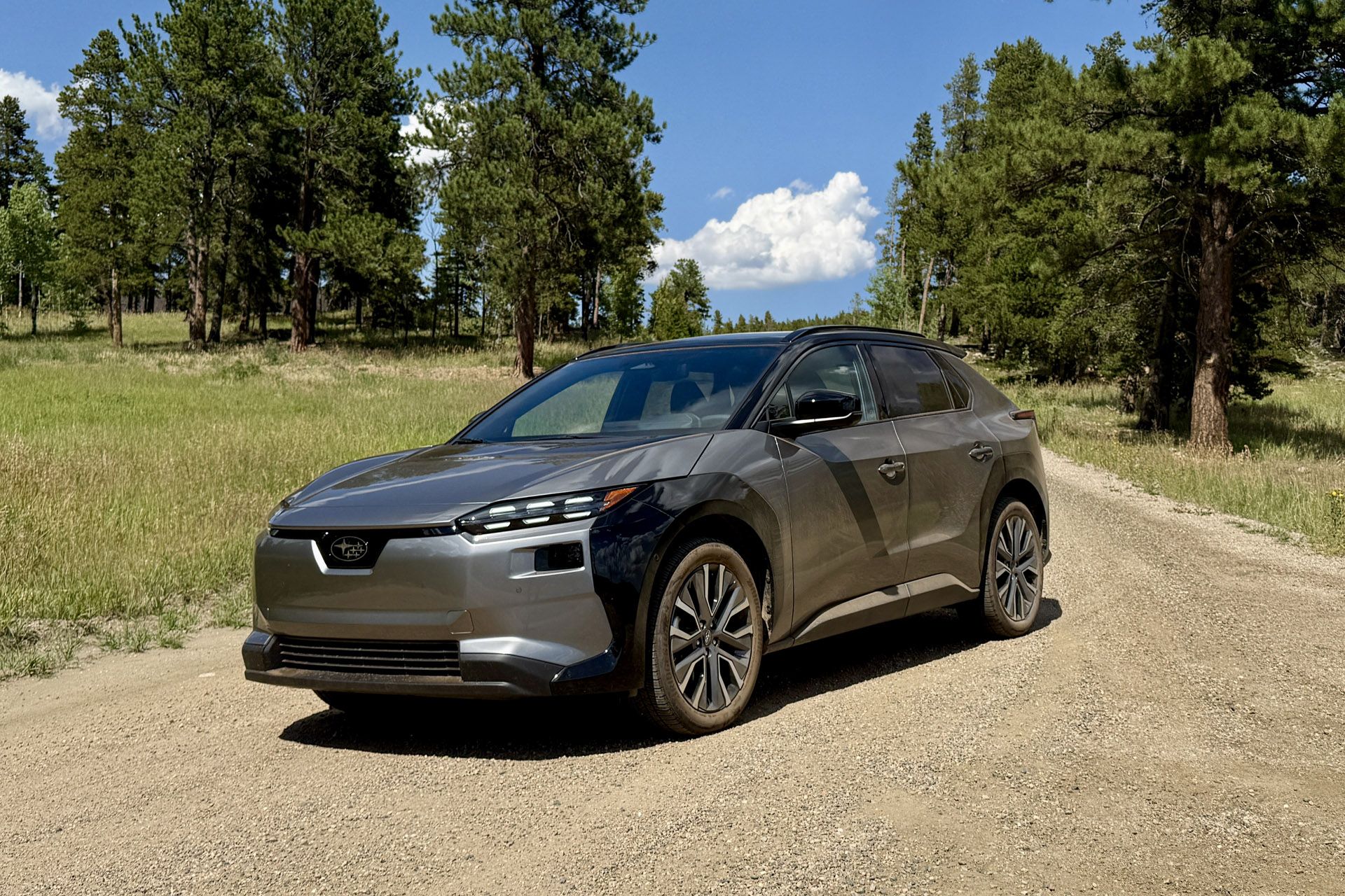 2026 Subaru Solterra boasts 338 hp, 450 km range - Reviews | Driving