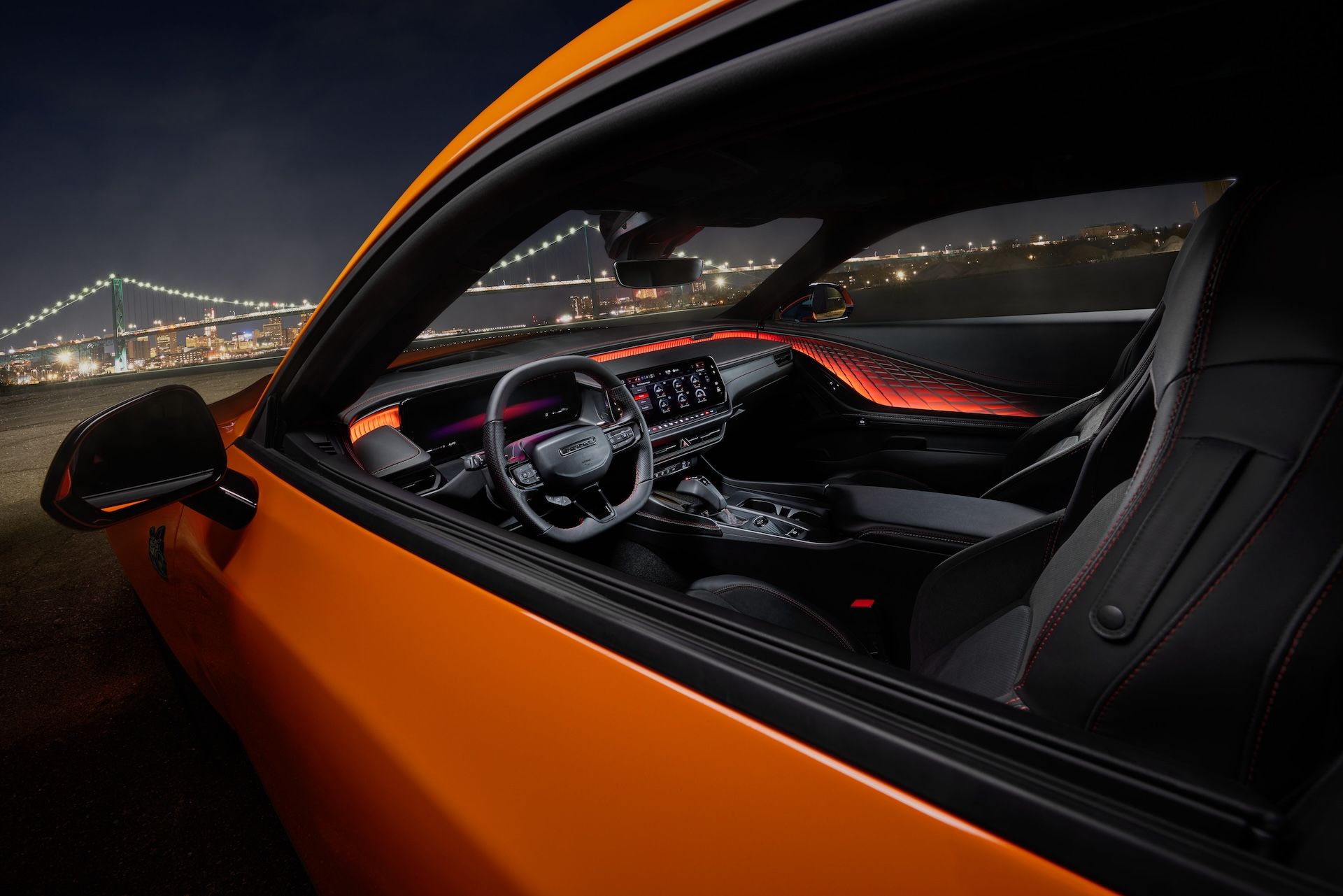 The 2026 Dodge Charger Scat Pack, R/T are finally cooking with gas ...